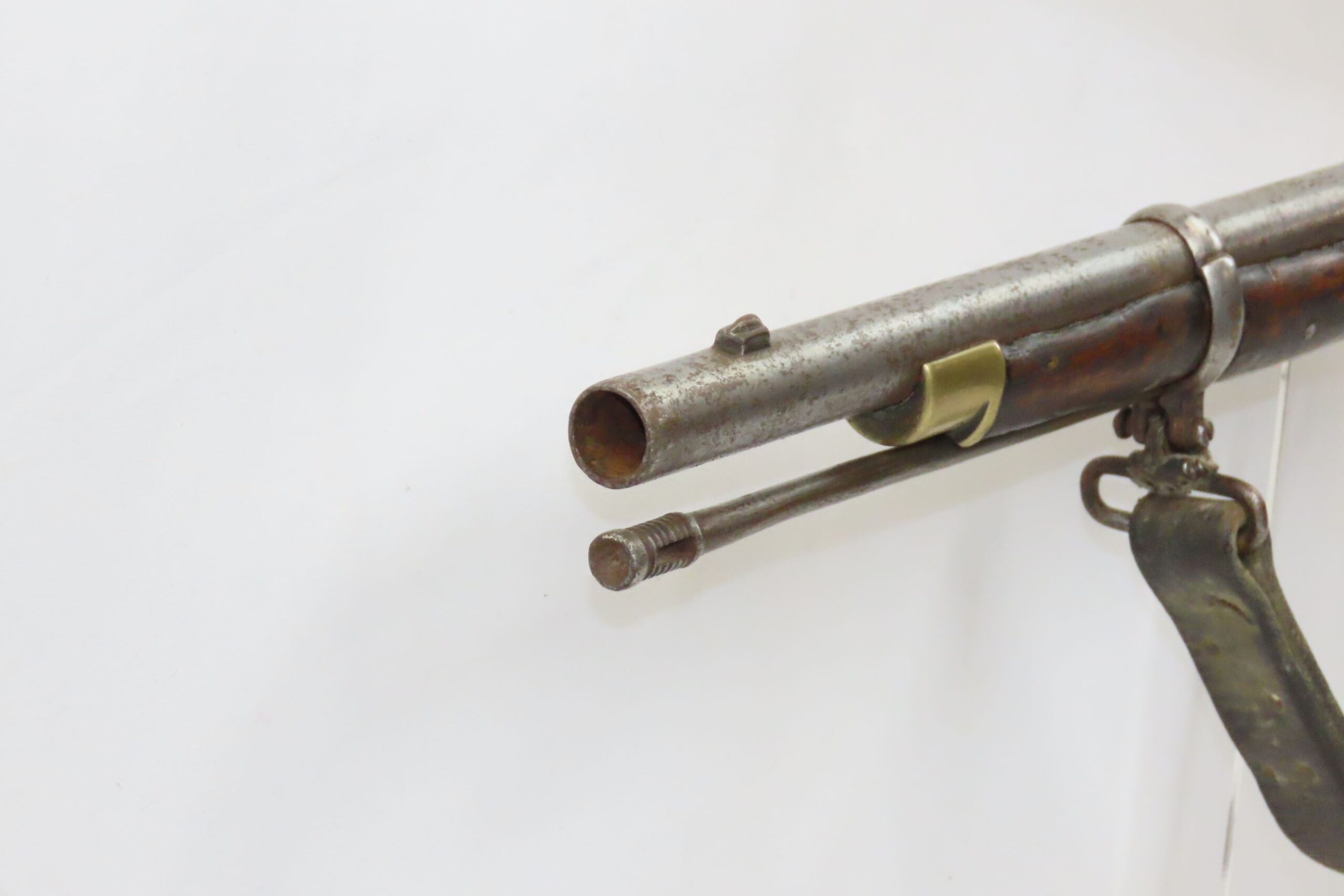 Tower Pattern 1853 Enfield Smoothbored Rifle Musket 9.27 C&RAntique020 ...