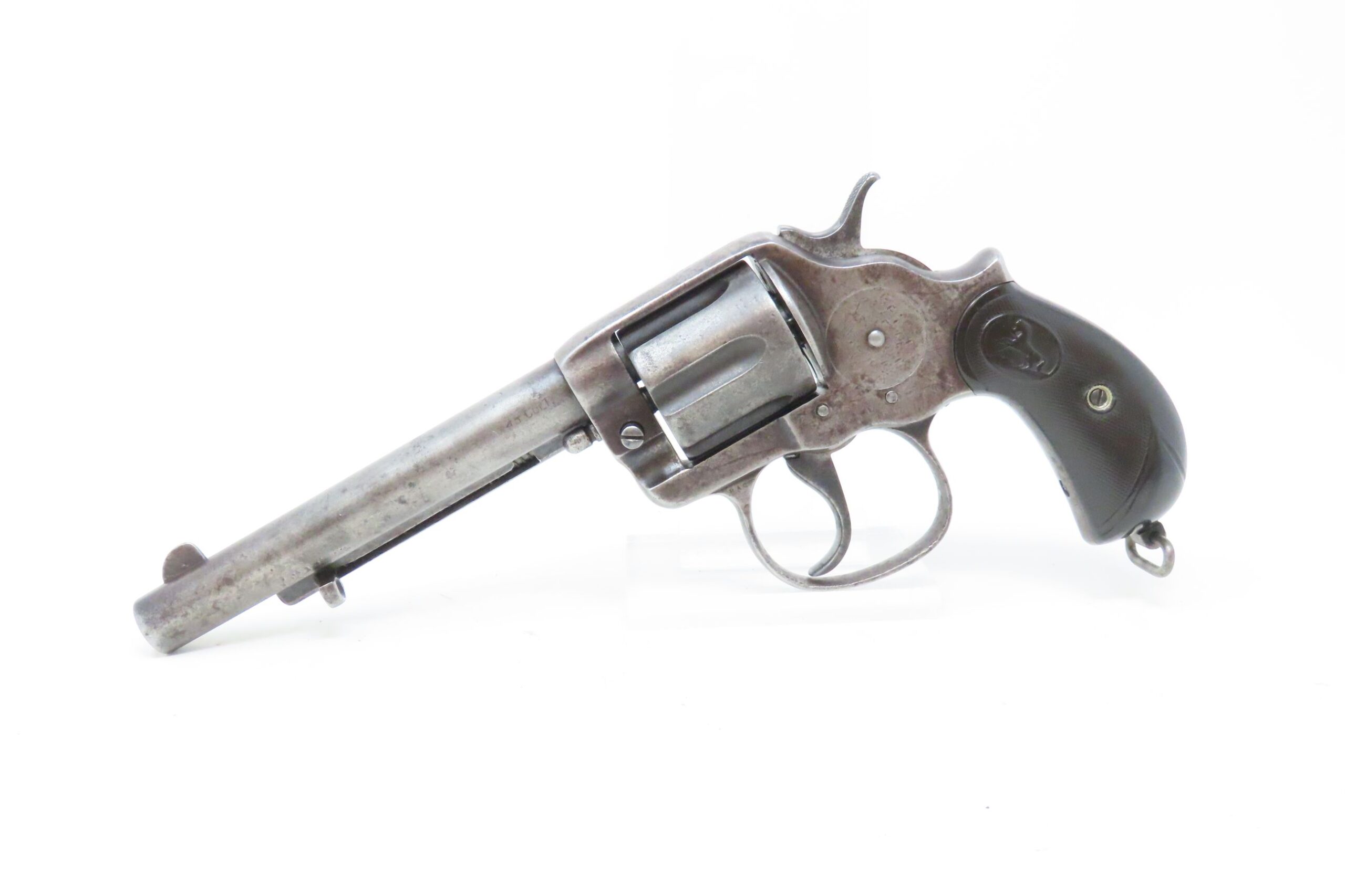U.S. Colt Model 1902 Philippine Alaskan Double Action Revolver 8.22 C ...