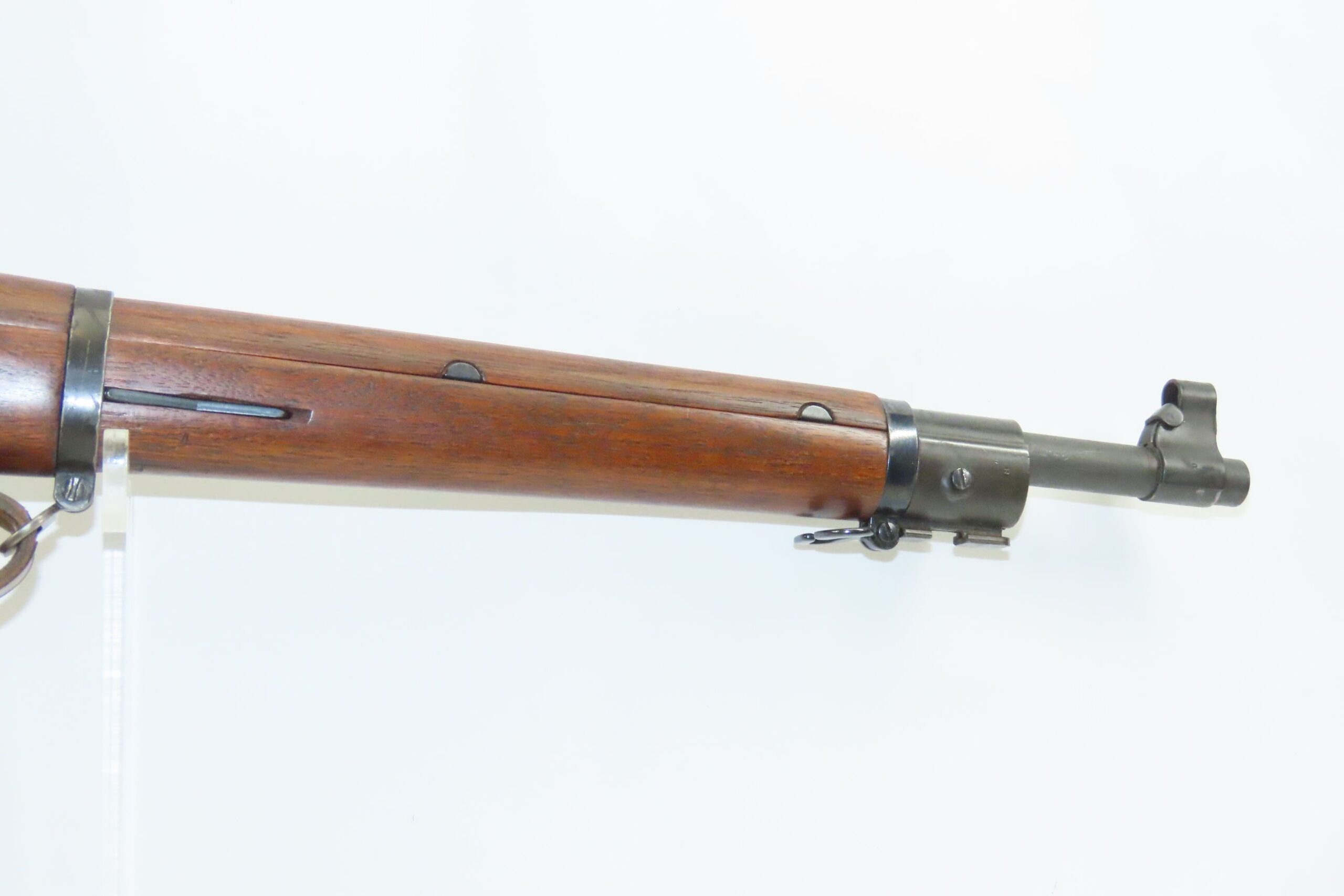 U.S. Remington Model 1903A3 Bolt Action Rifle with Bayonet 9.26 C ...