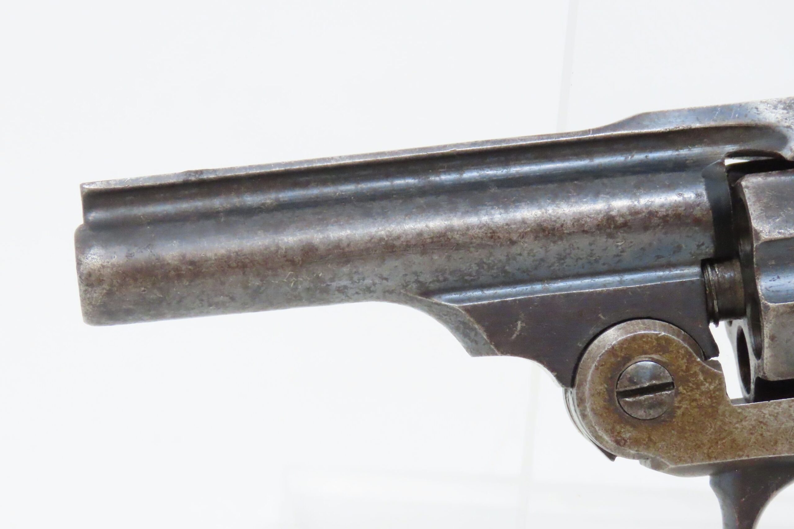 U.S. Revolver CO. Top Break Revolver 9.5 C&RAntique005 | Ancestry Guns