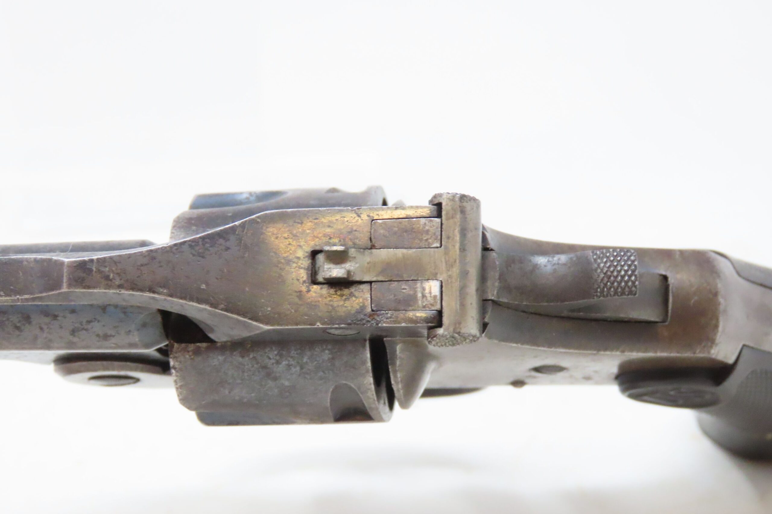 U.S. Revolver CO. Top Break Revolver 9.5 C&RAntique007 | Ancestry Guns