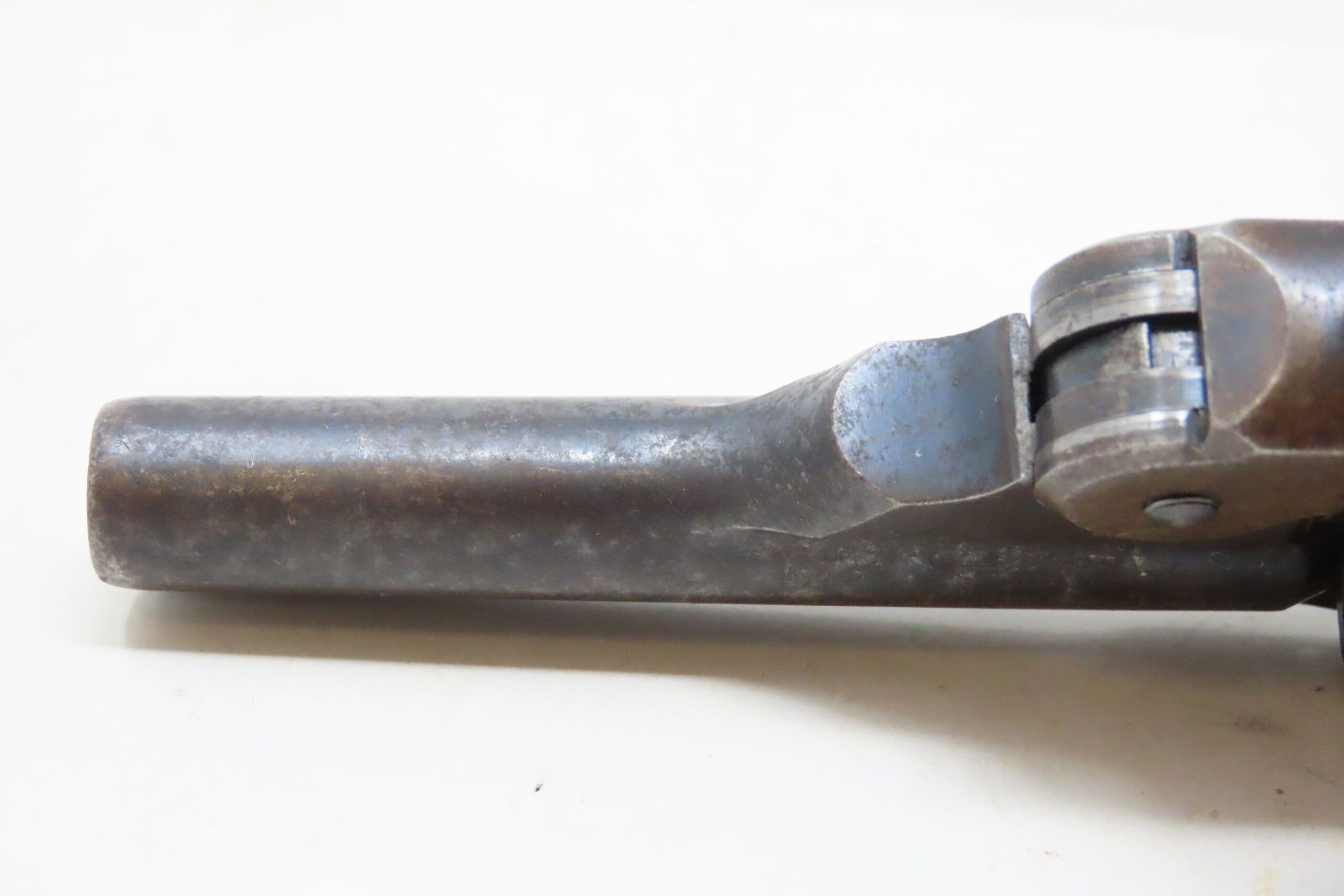 U.S. Revolver CO. Top Break Revolver 9.5 C&RAntique012 | Ancestry Guns