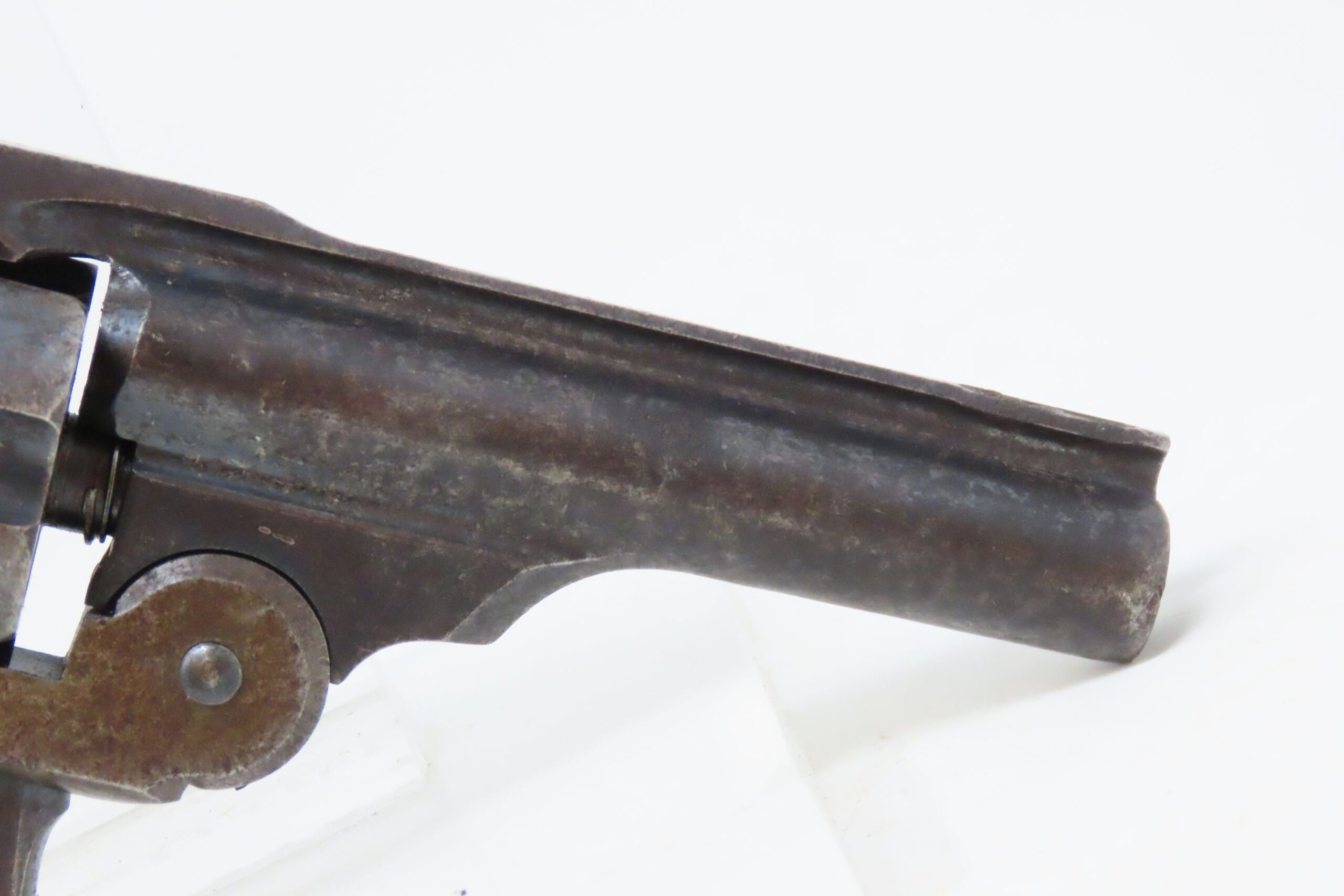 U.S. Revolver CO. Top Break Revolver 9.5 C&RAntique016 | Ancestry Guns