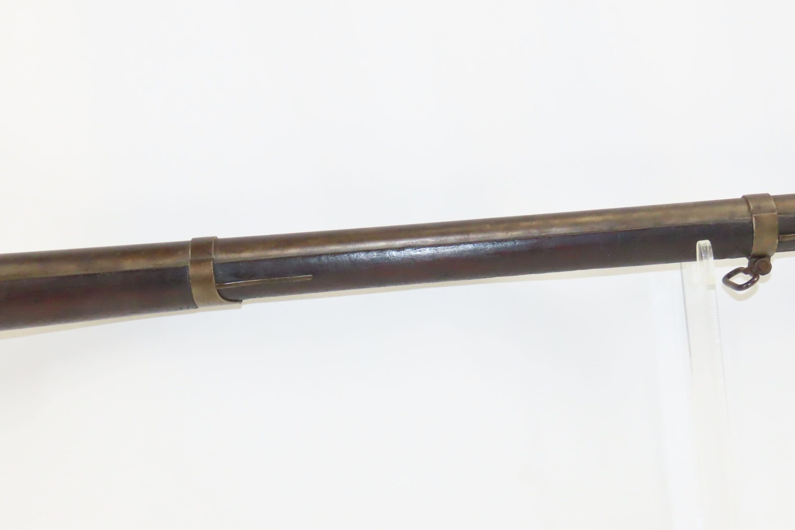 U.S. Springfield MOdel 1842 Percussion Musket 9.29 C&RAntique005 ...