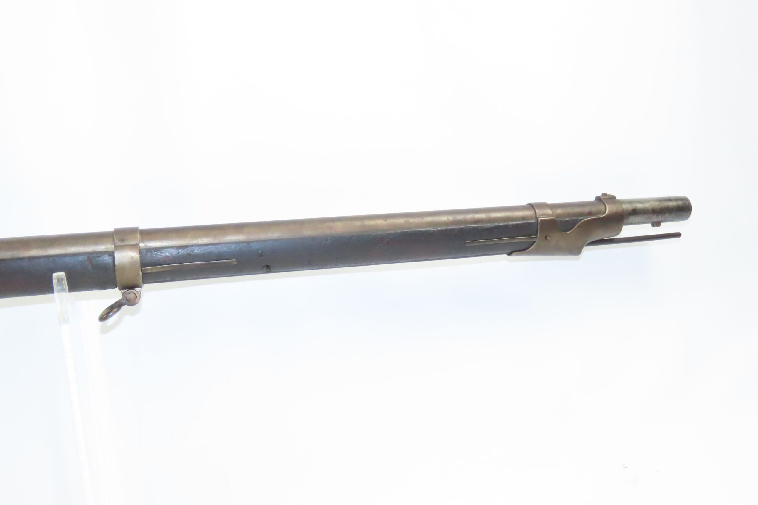 U.S. Springfield MOdel 1842 Percussion Musket 9.29 C&RAntique006 ...