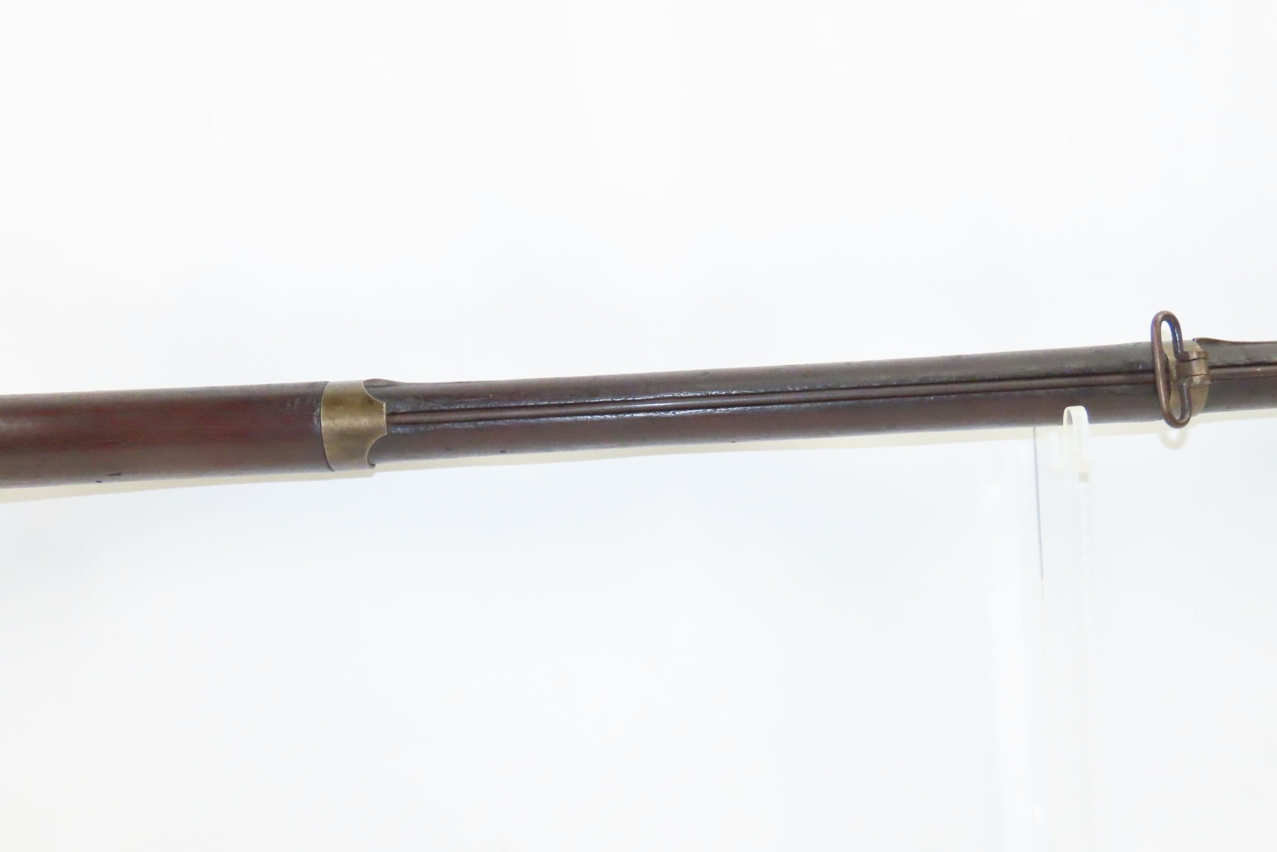 U.S. Springfield MOdel 1842 Percussion Musket 9.29 C&RAntique010 ...