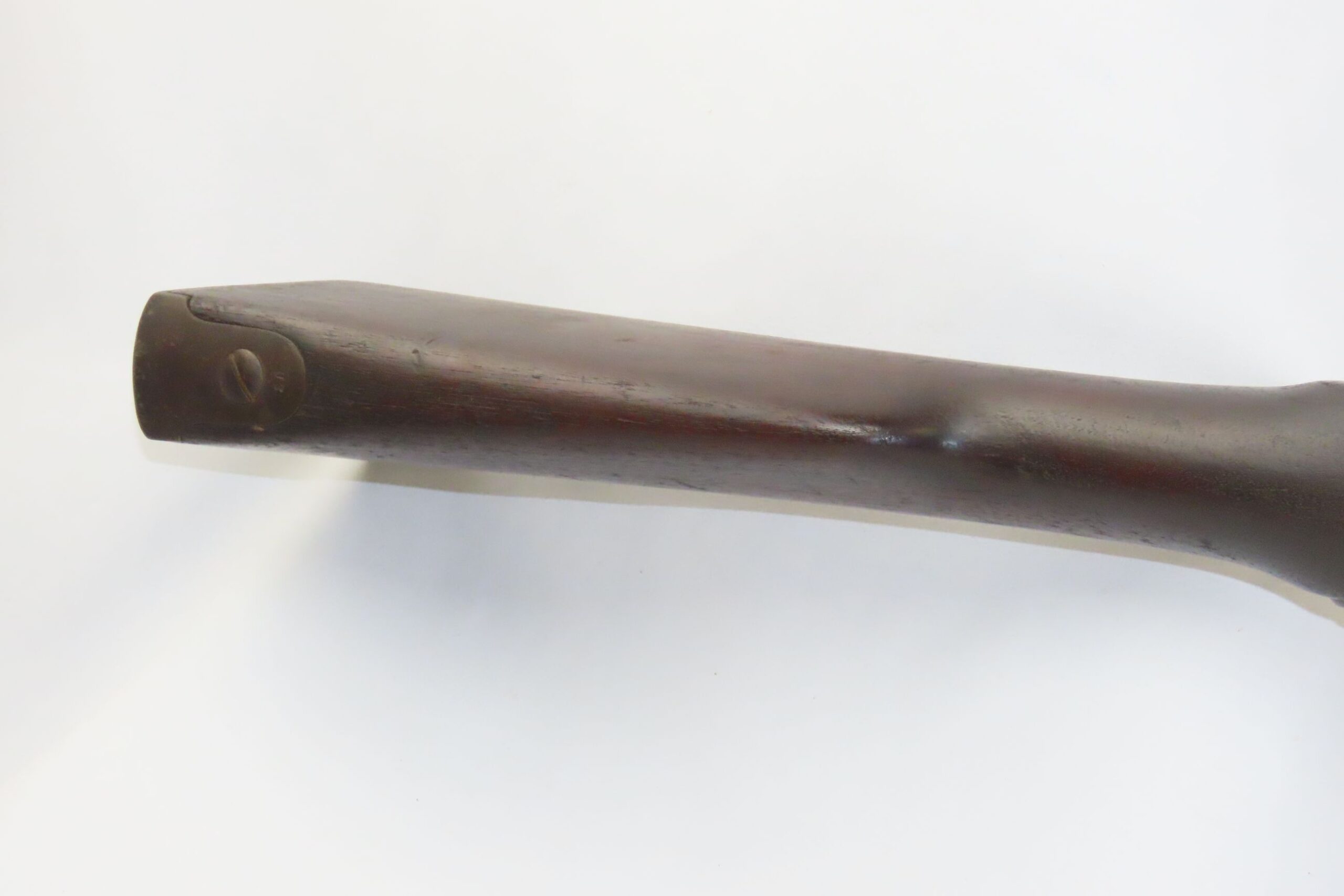 U.S. Springfield MOdel 1842 Percussion Musket 9.29 C&RAntique012 ...