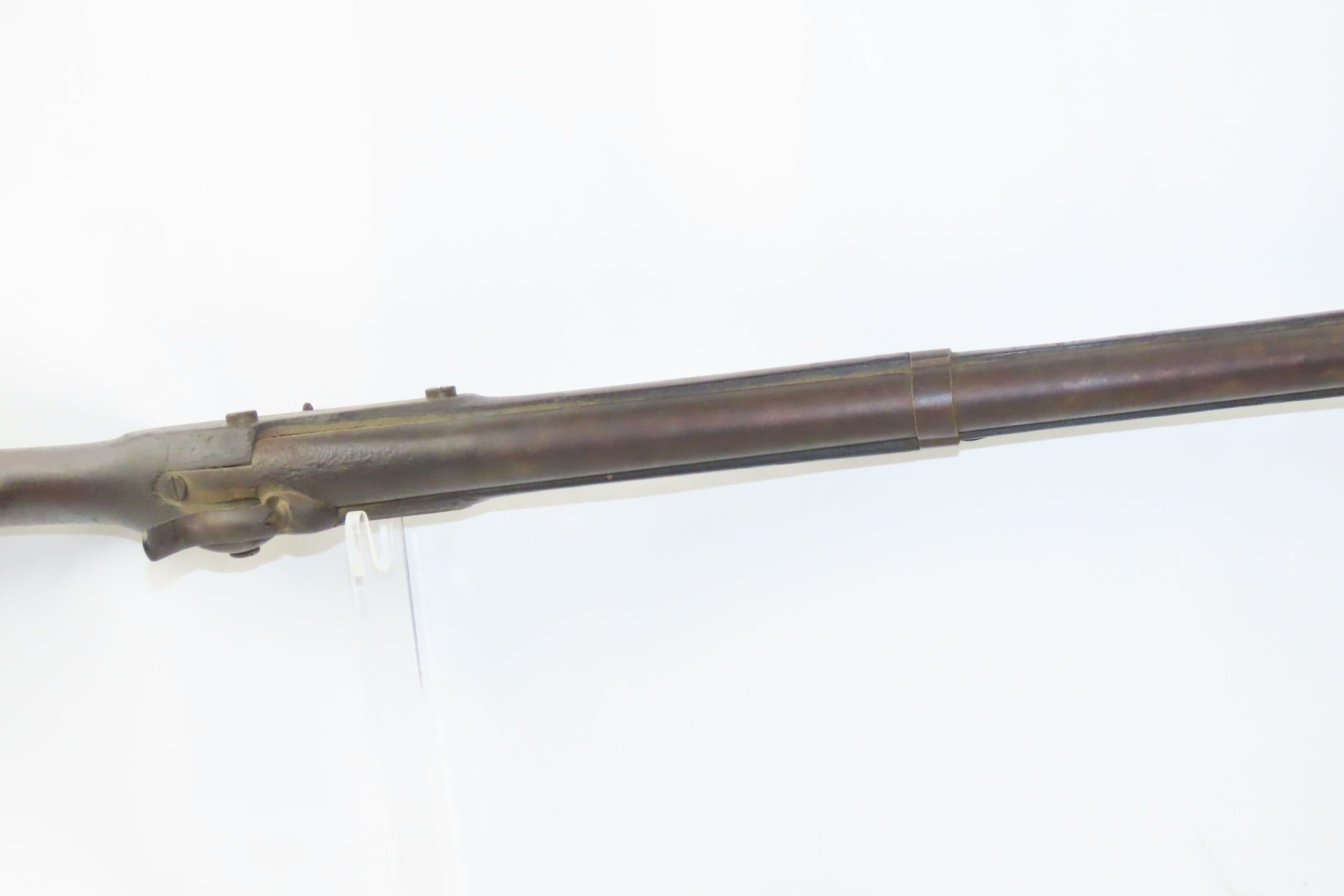 U.S. Springfield MOdel 1842 Percussion Musket 9.29 C&RAntique013 ...