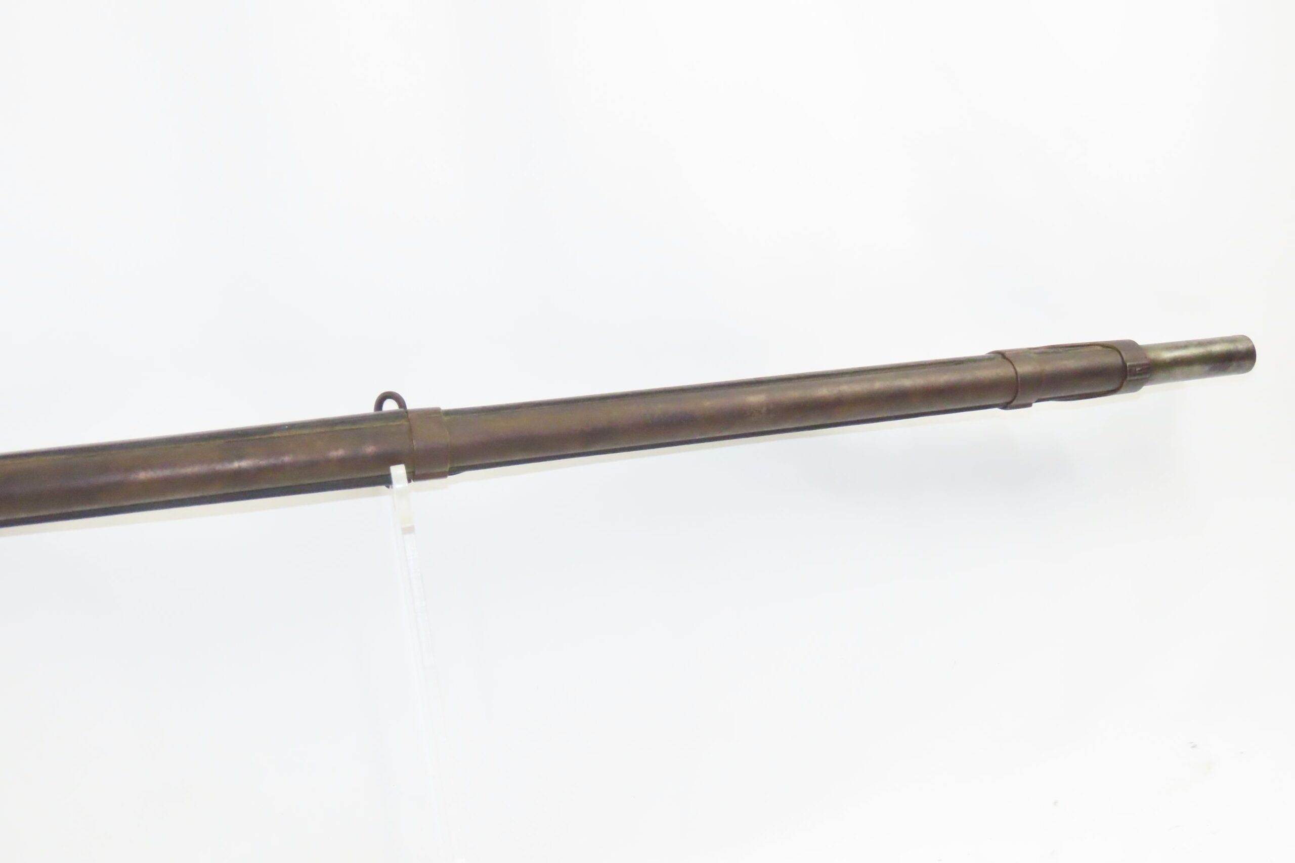 U.S. Springfield MOdel 1842 Percussion Musket 9.29 C&RAntique014 ...