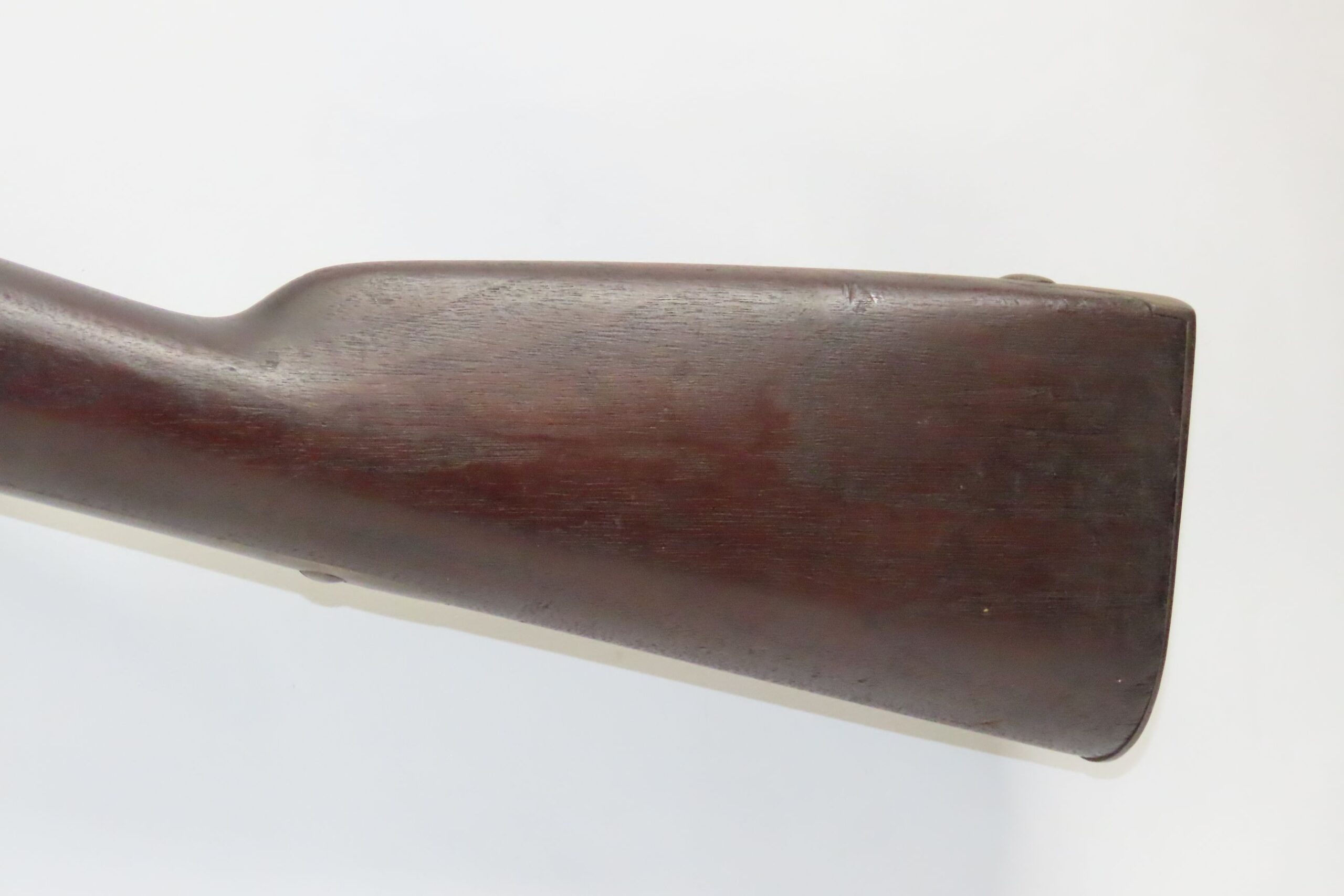 U.S. Springfield MOdel 1842 Percussion Musket 9.29 C&RAntique016 ...