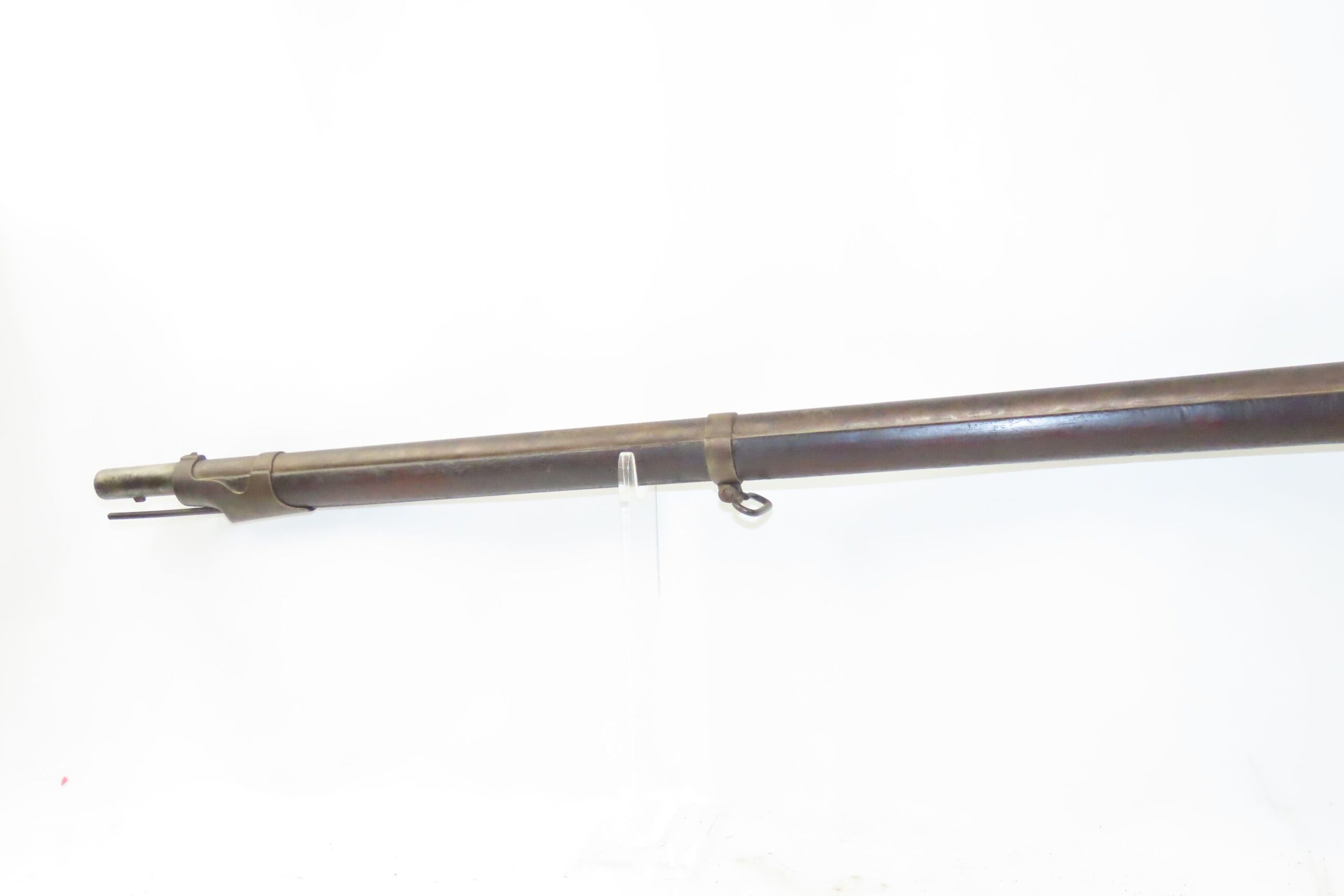 U.S. Springfield MOdel 1842 Percussion Musket 9.29 C&RAntique018 ...
