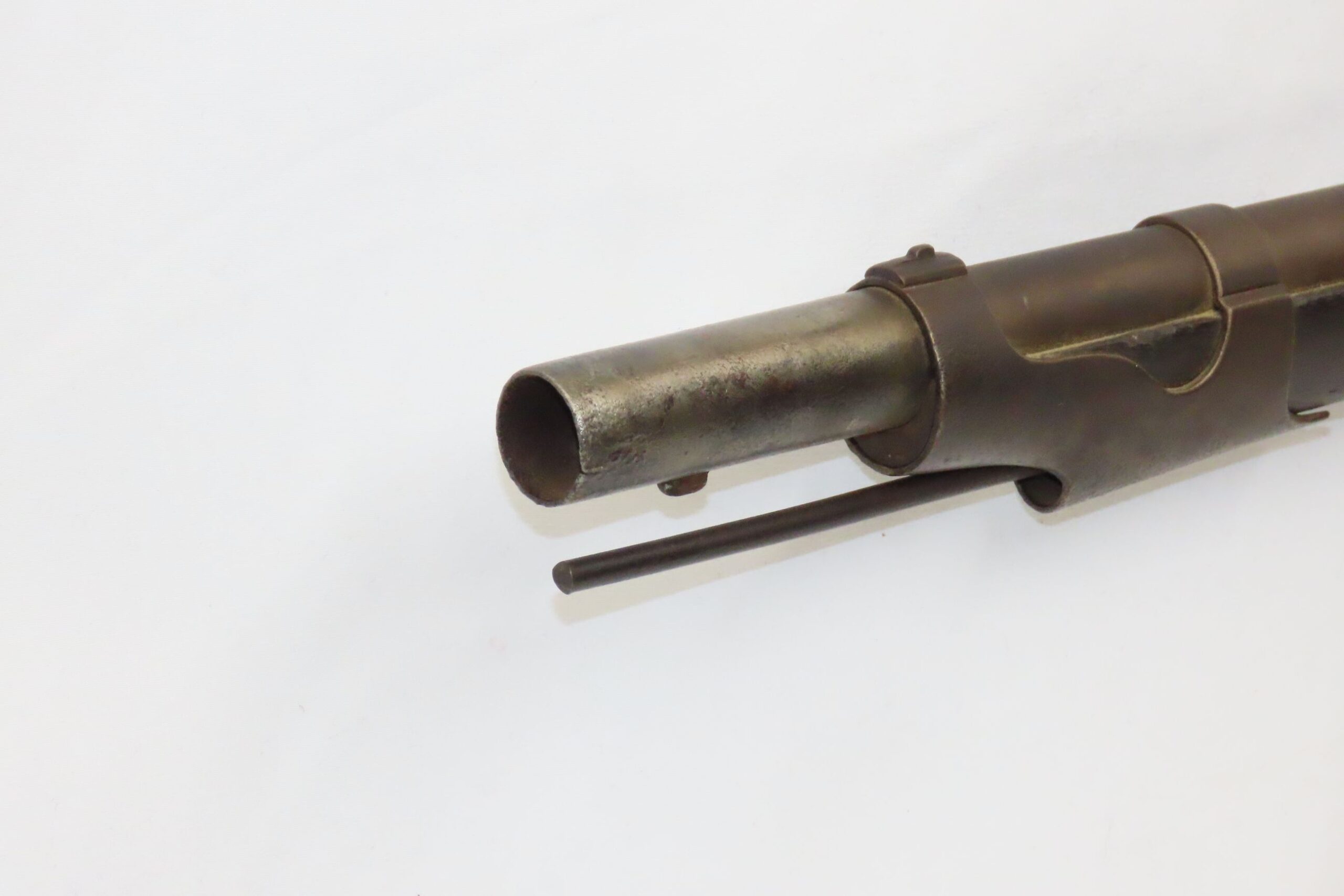 U.S. Springfield MOdel 1842 Percussion Musket 9.29 C&RAntique019 ...