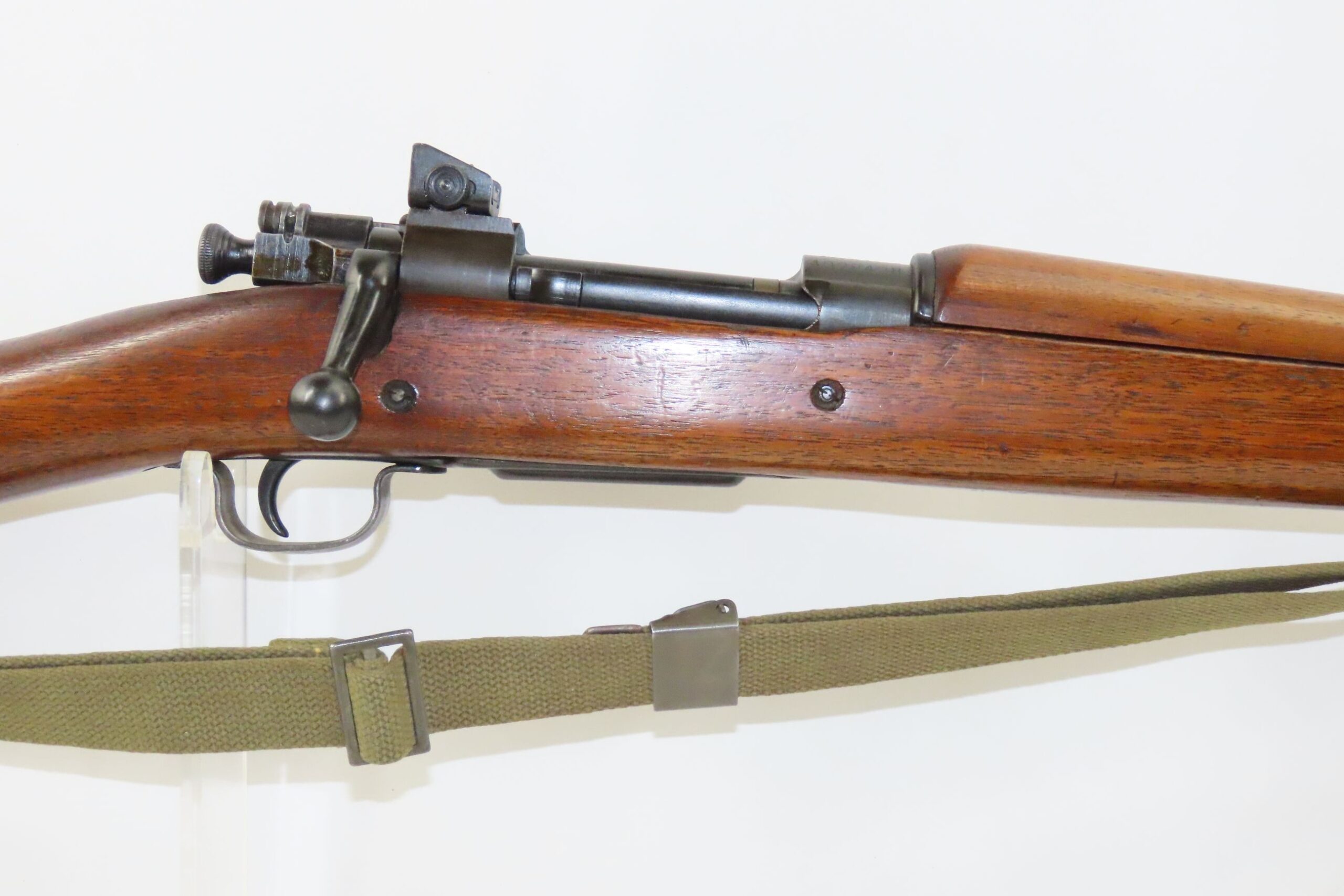 U.S. remington Arms Model 1903A3 Rifle with bayonet 9.12 C&RAntique004 ...