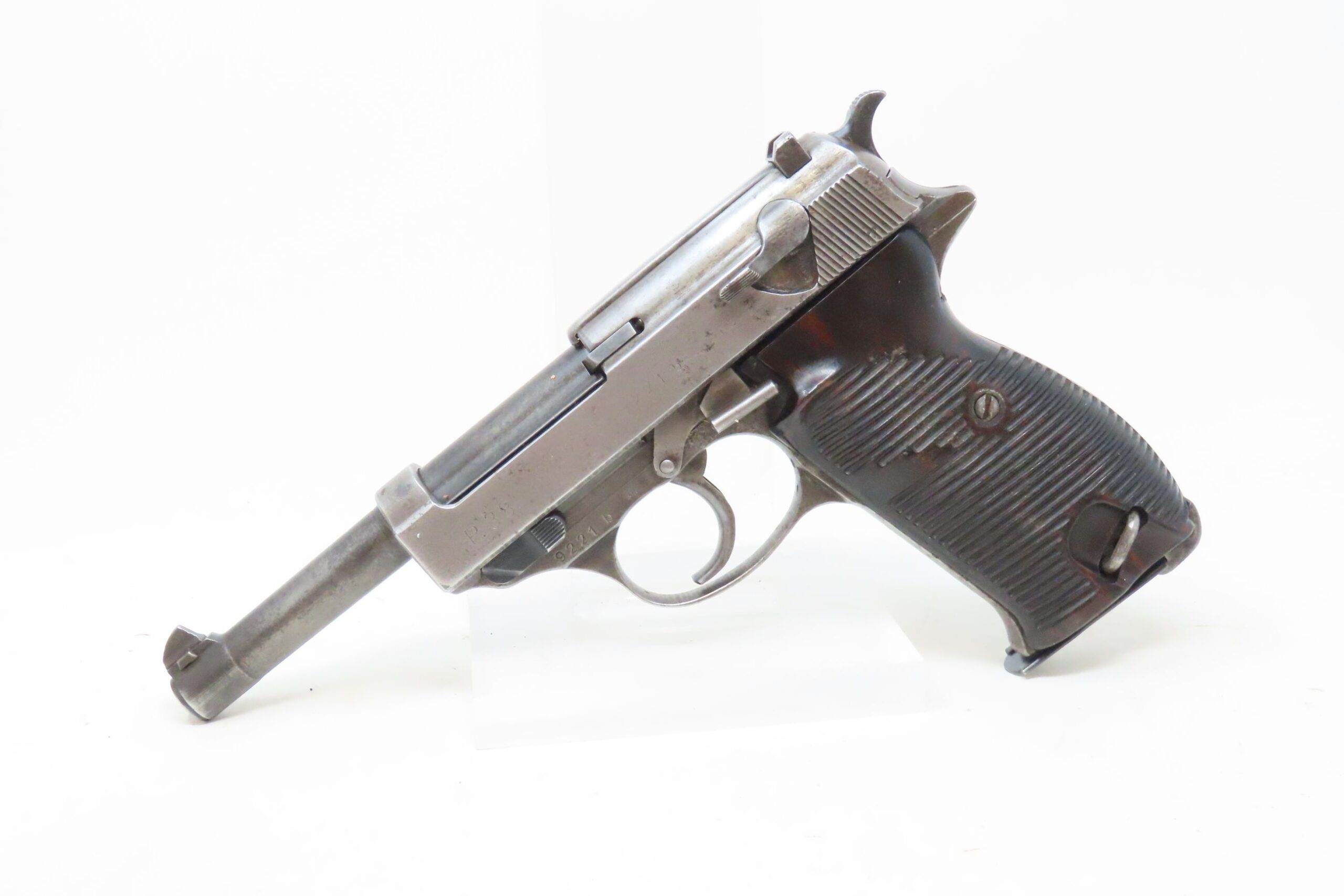 Walther P38 9mm Pistol Ww2 Walther P38 9mm Ww Ii