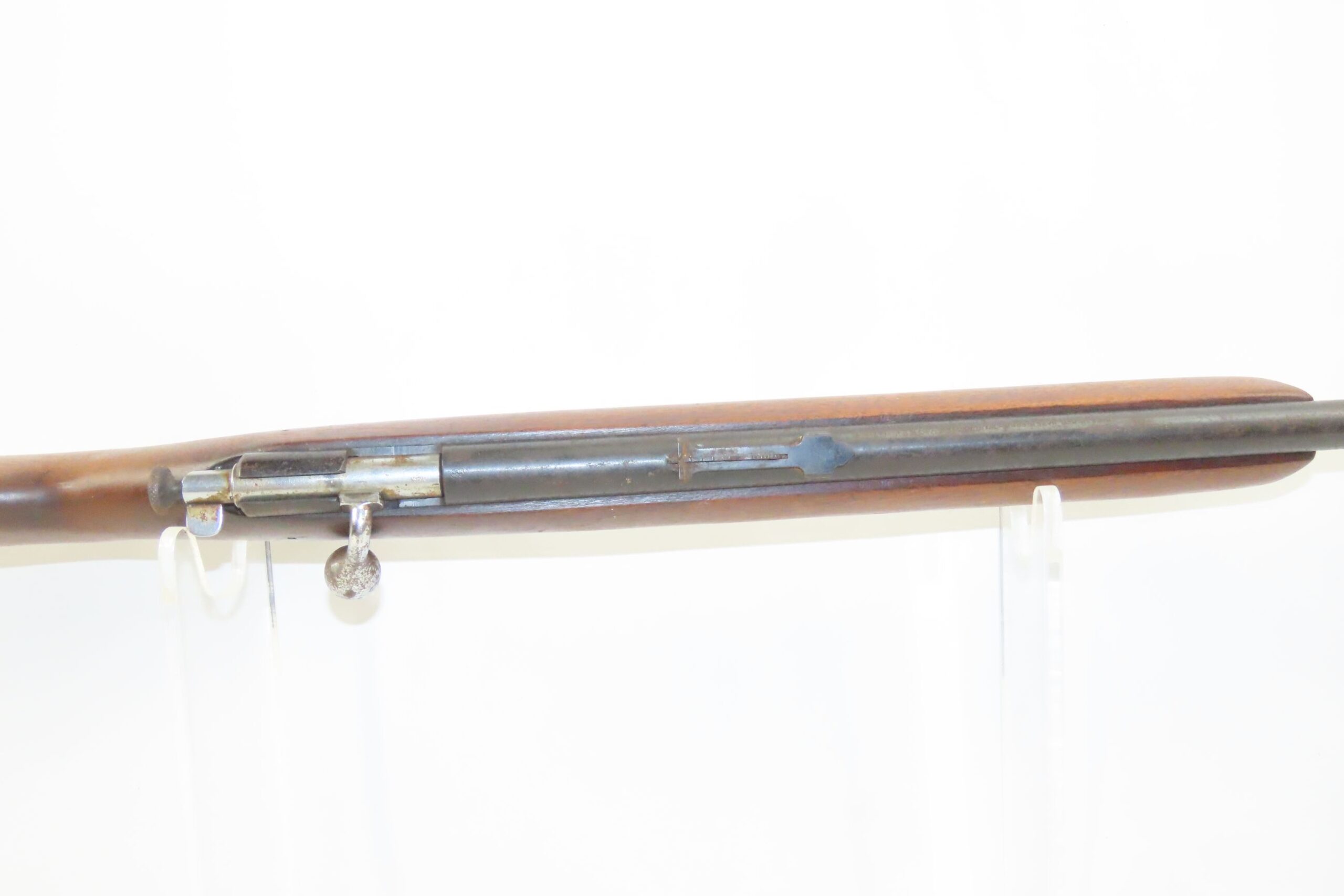 Winchester Model 67 Rifle 9.26 C&RAntique010 | Ancestry Guns