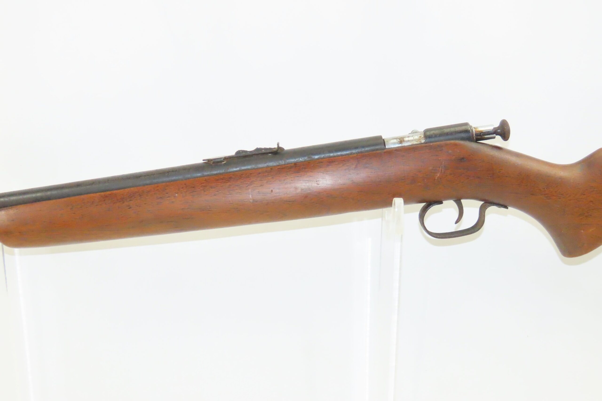 Winchester Model 67 Rifle 9.26 C&RAntique015 | Ancestry Guns