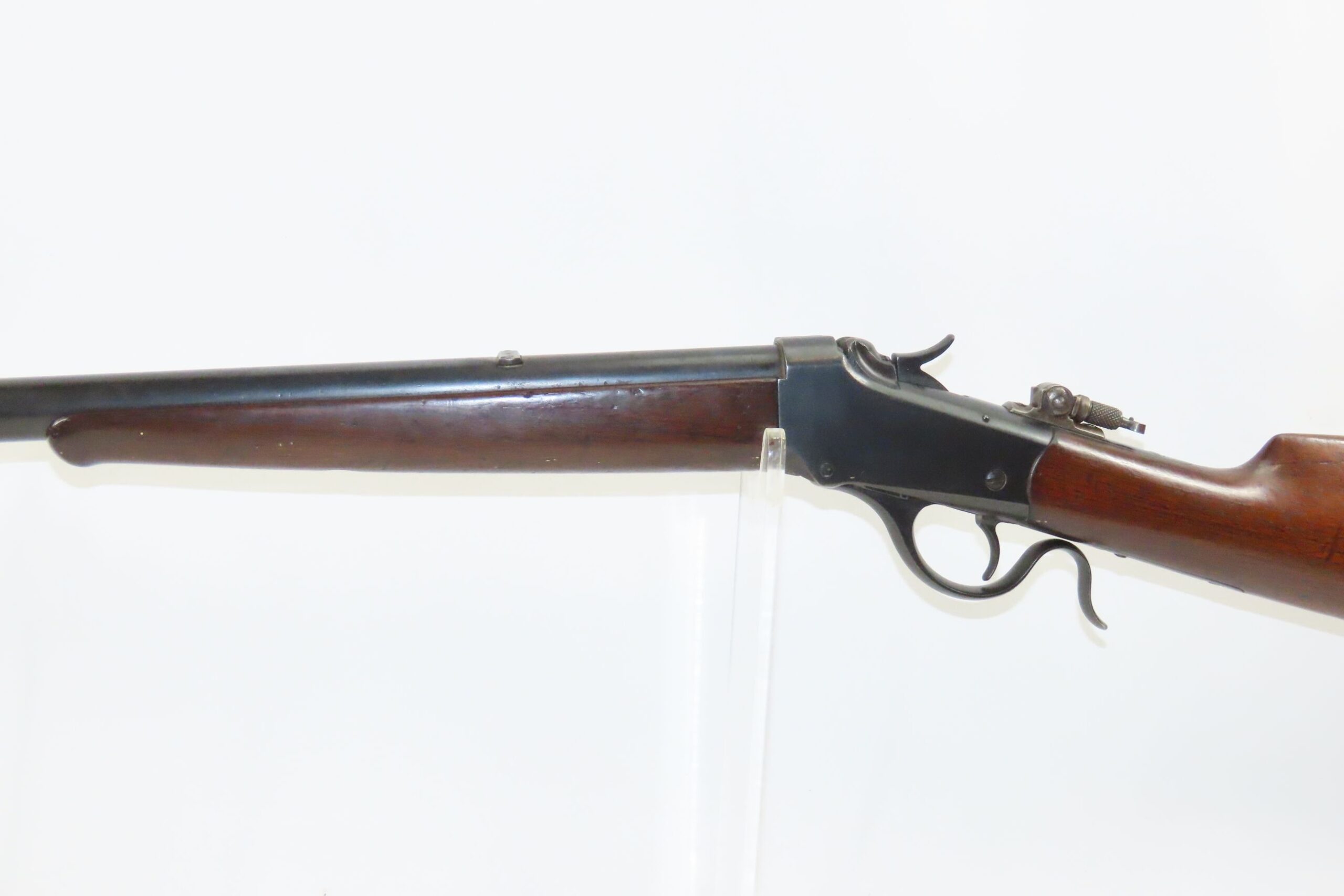 Winchester odl 1885 Low Wall Rifle 9.26 C&RAntique004 | Ancestry Guns