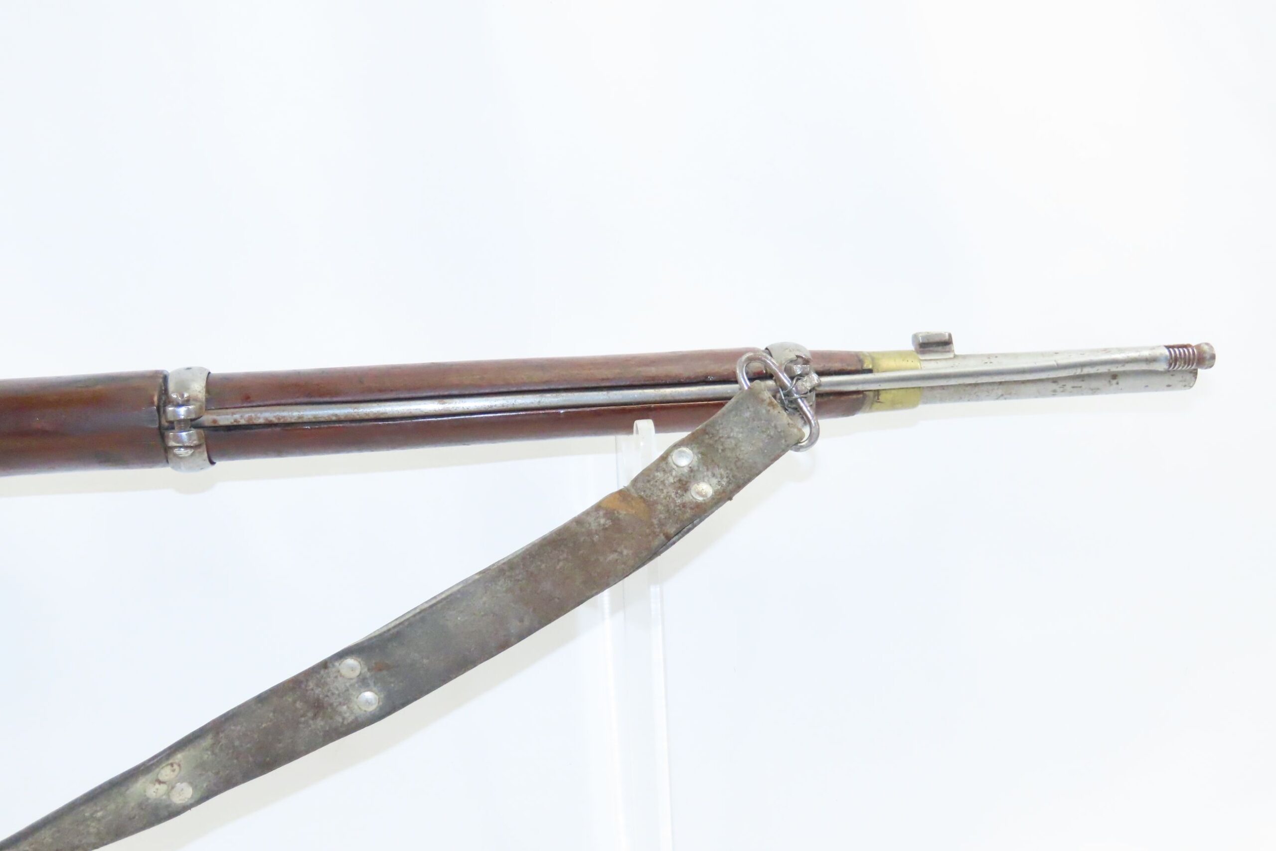 Afghan kabul Arsenal Enfield Style Carbine 9.27 C&RAntique010 ...