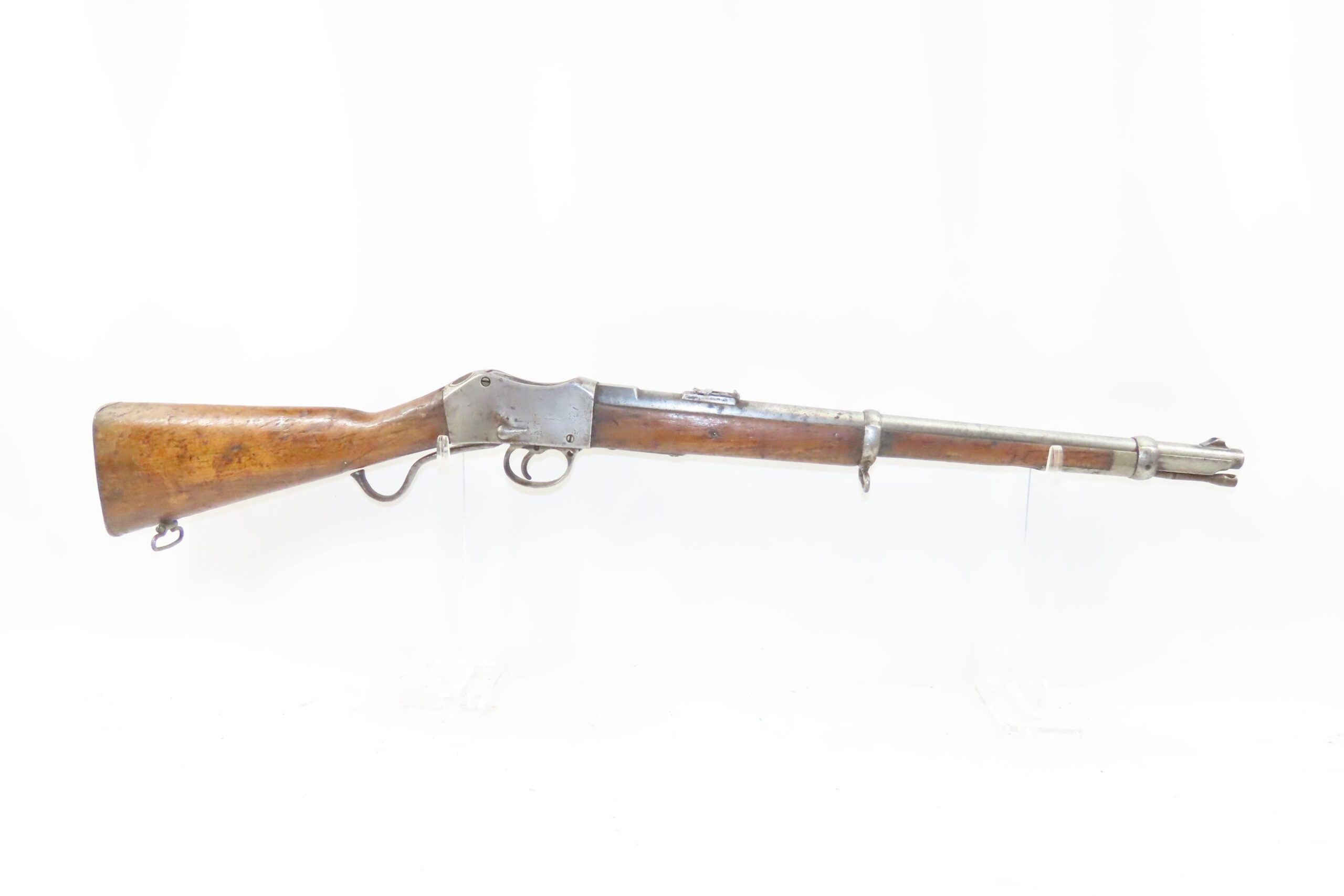 Braedlin Armoury Martini Henry Carbine with Afghanistan Bring Back ...