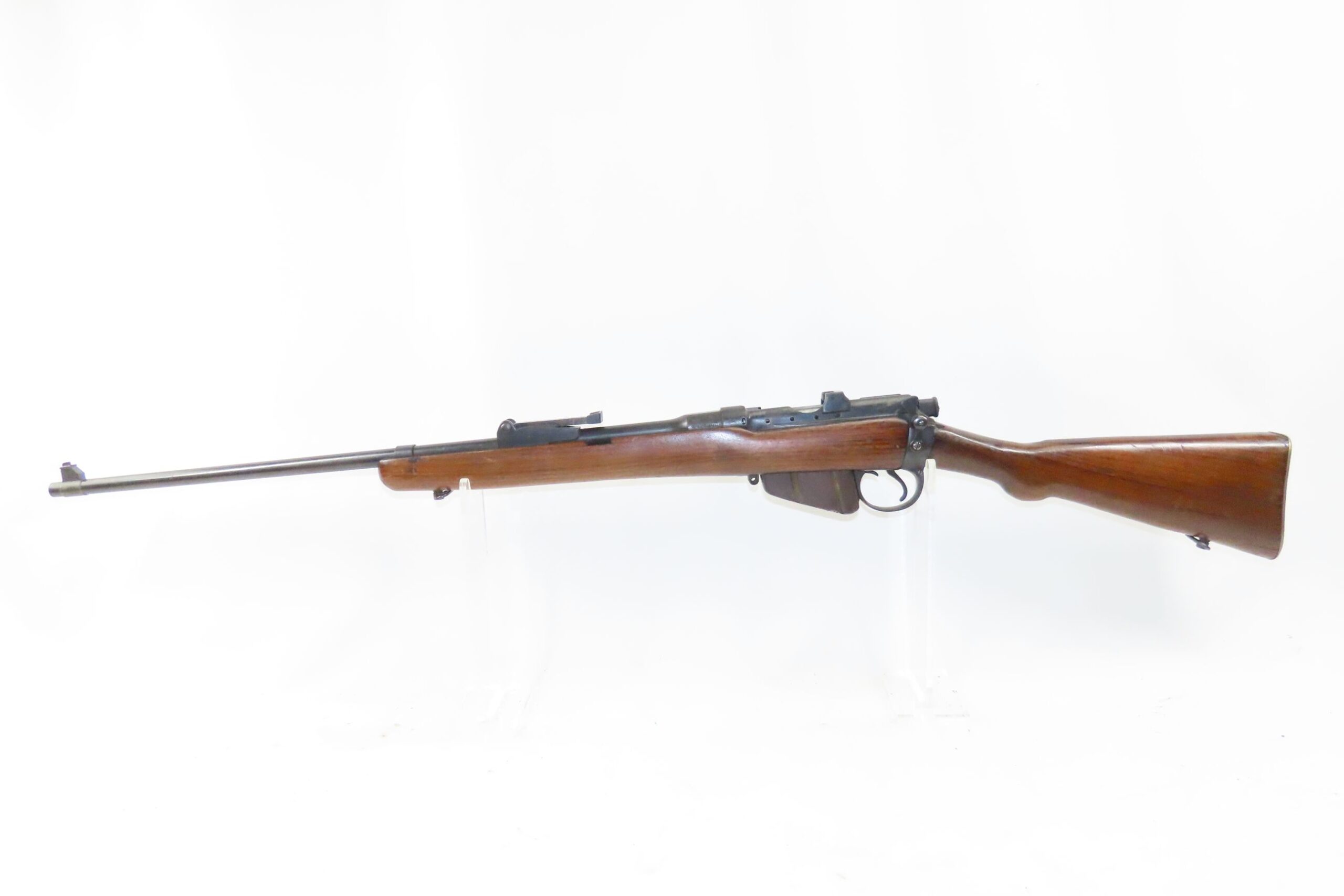 British Enfield No. 1 MK. III Lee Enfield Rifle 11.3 C&RAntique015 ...