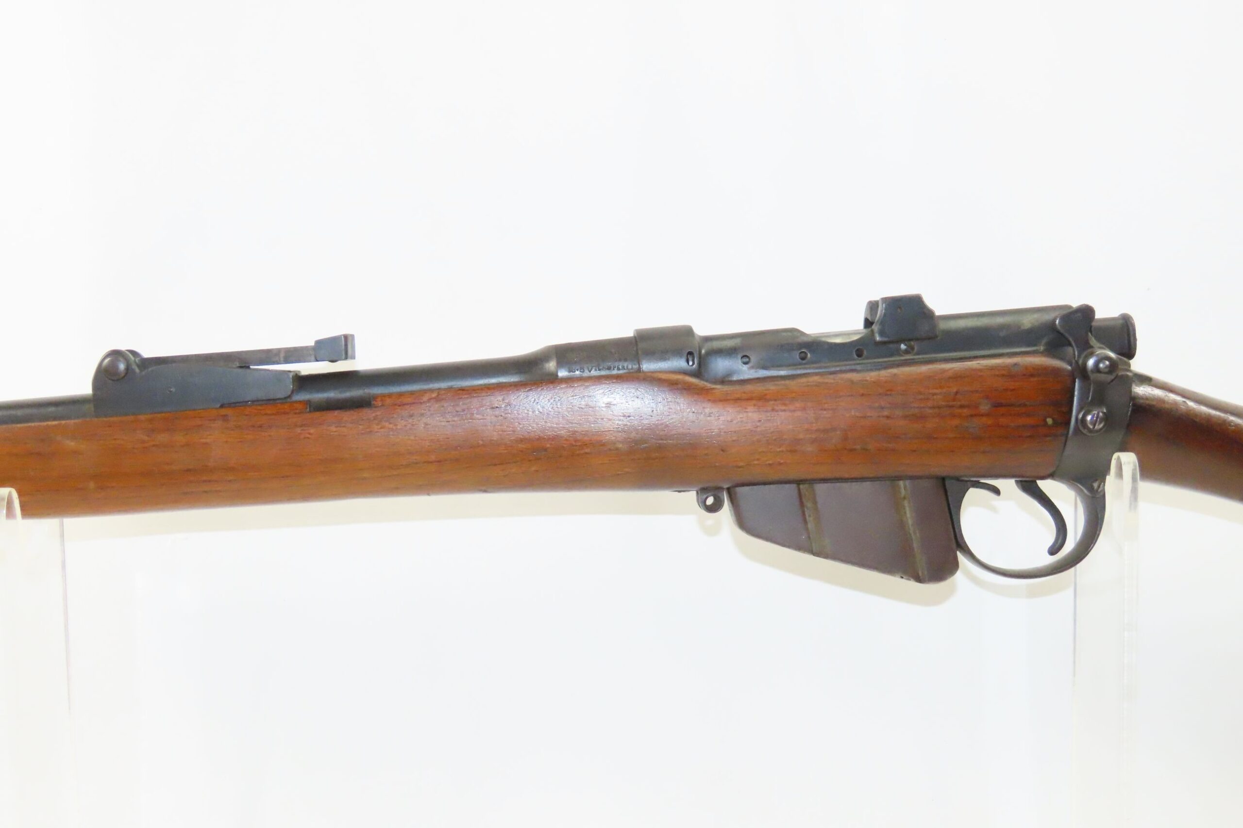 British Enfield No. 1 MK. III Lee Enfield Rifle 11.3 C&RAntique017 ...