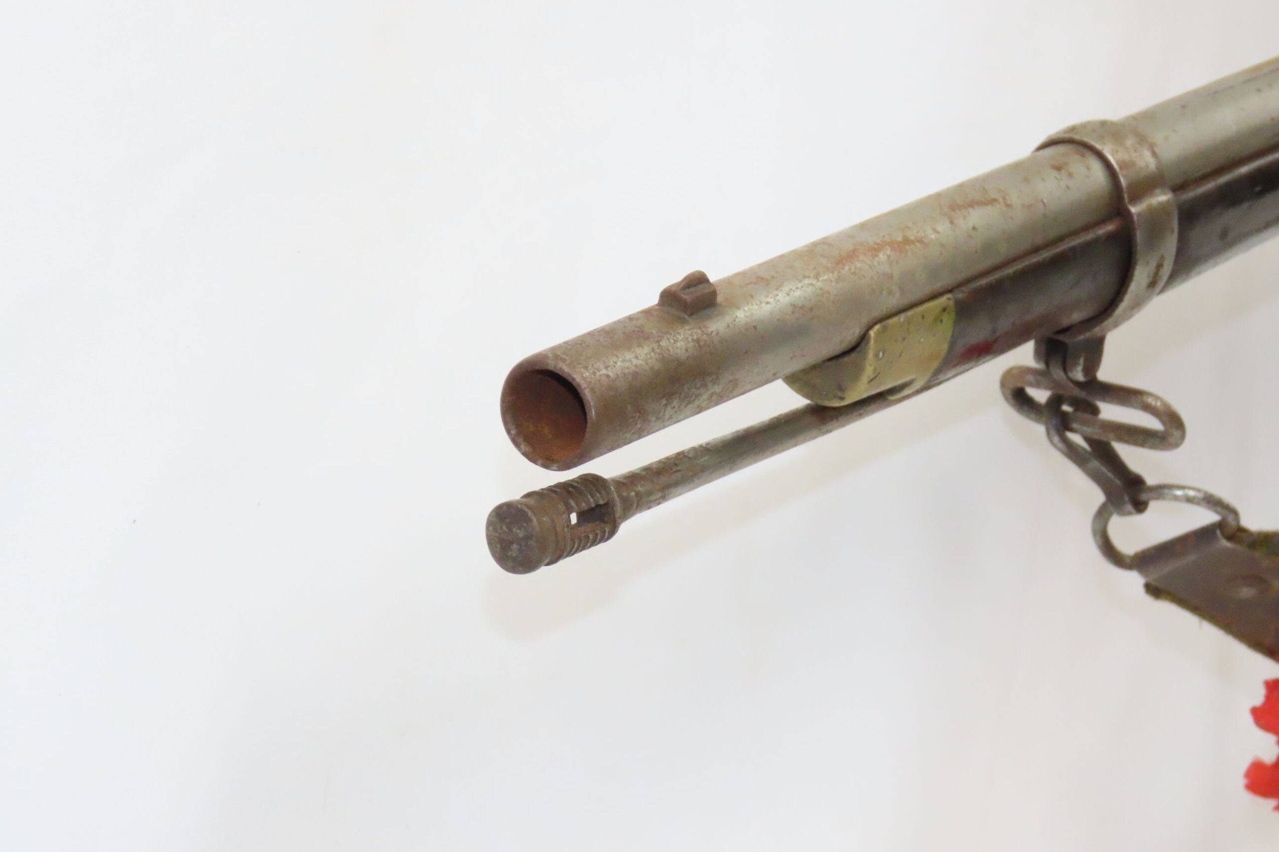 British Tower Enfield Pattern Muzzleloading Percussion Rifle 11.3 C ...