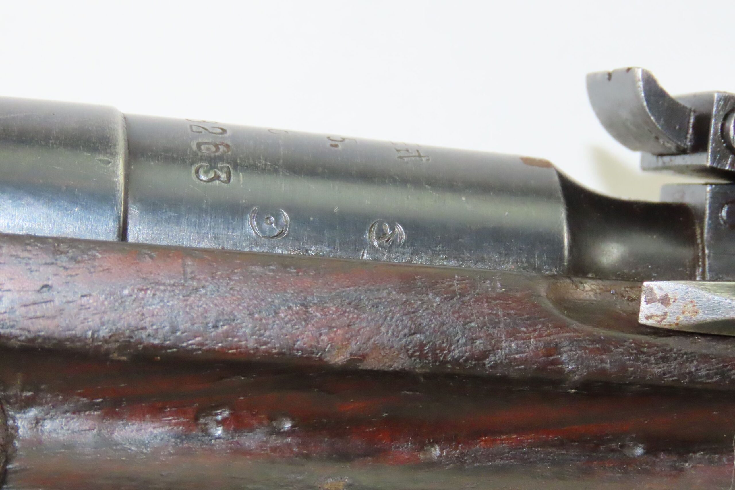 Chinese Type 53 Carbine 11.3 C&RAntique007 | Ancestry Guns