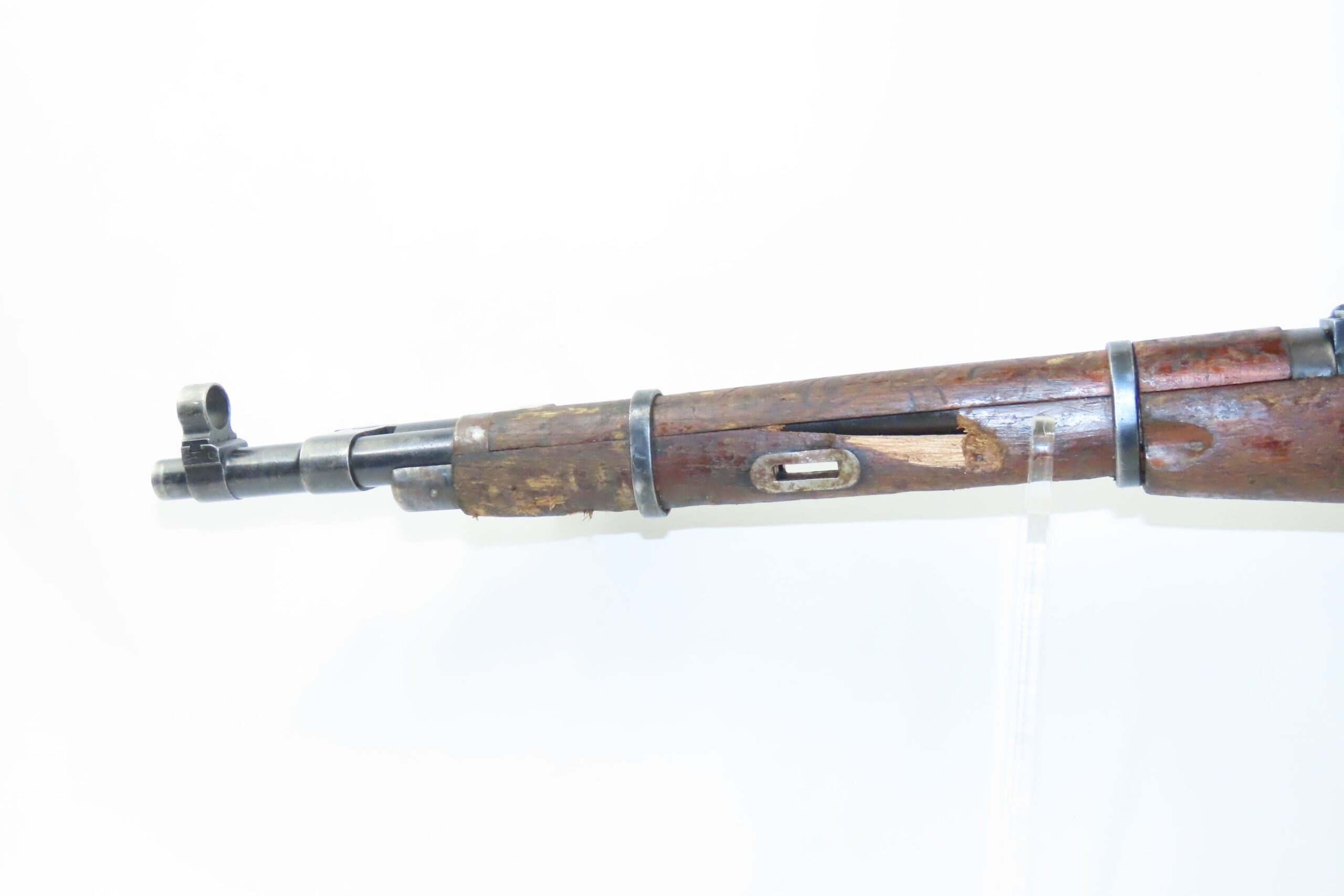 Chinese Type 53 Carbine 11.4 C&RAntique021 | Ancestry Guns