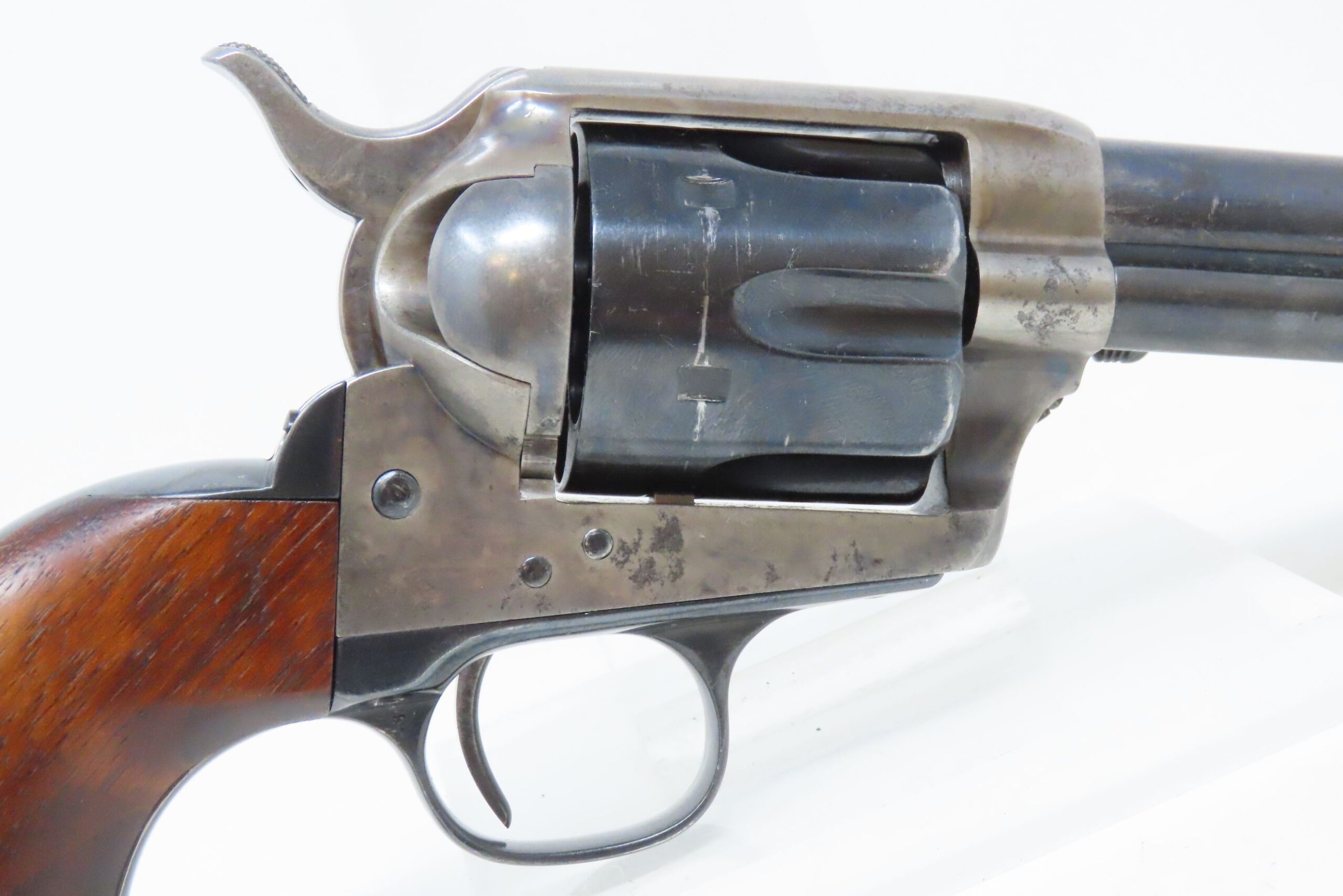 Colt Artillery Revolver 9.13 C&RAntique018 | Ancestry Guns