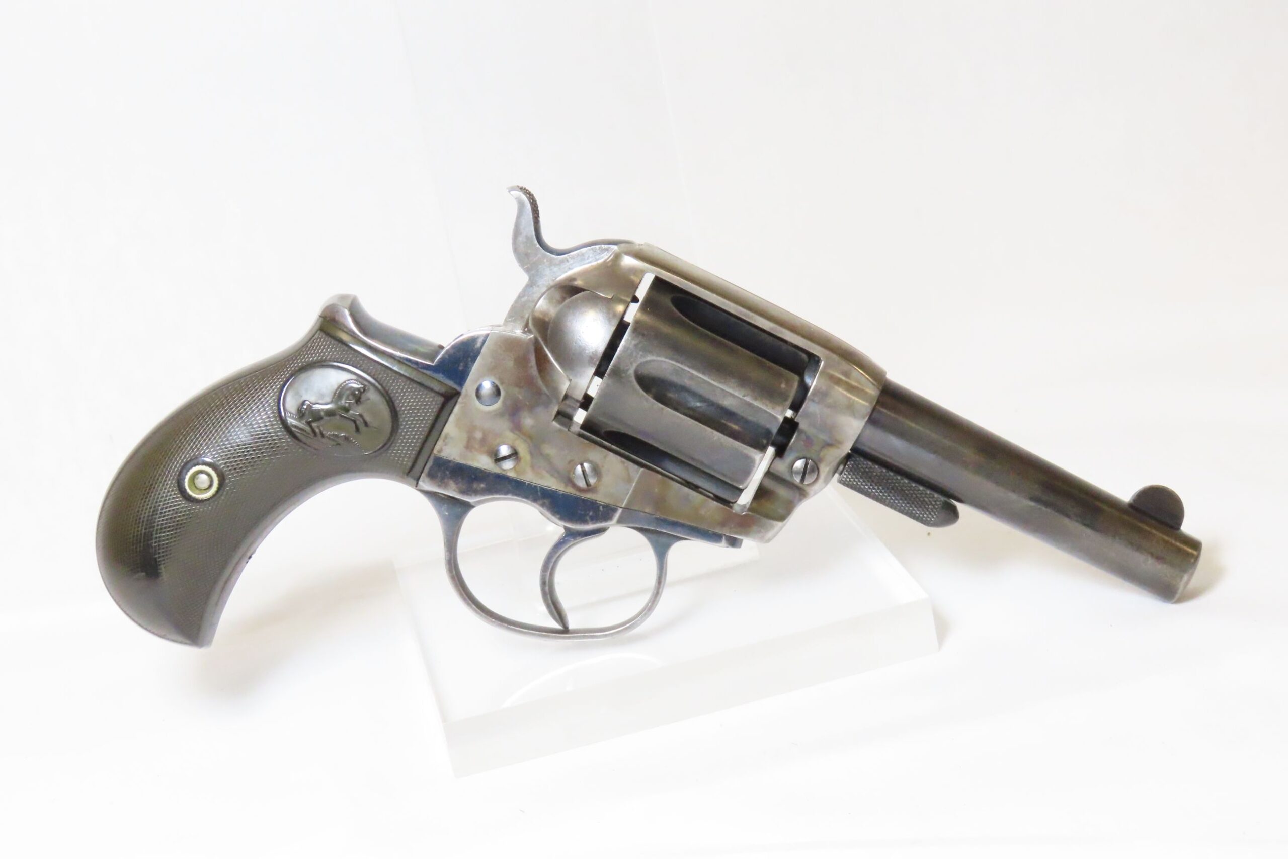 Colt Sheriff’s Model 1877 LIghtning Revolver 11.29 C&RAntique015 ...