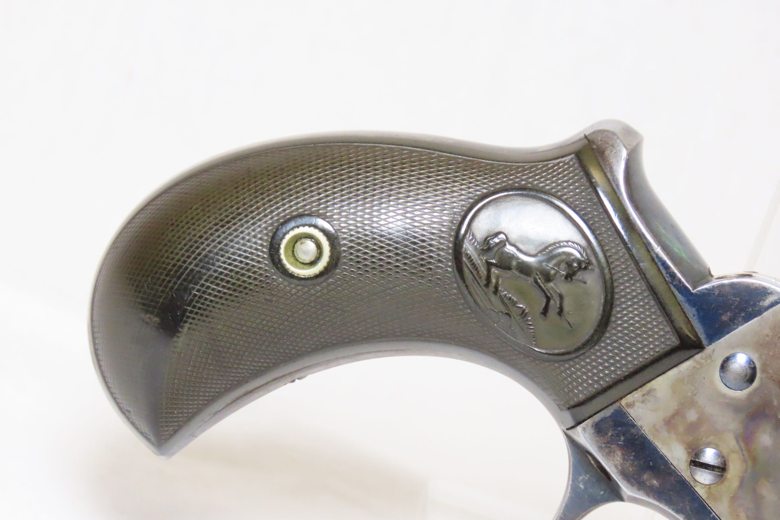 Colt Sheriff’s Model 1877 LIghtning Revolver 11.29 C&RAntique016 ...