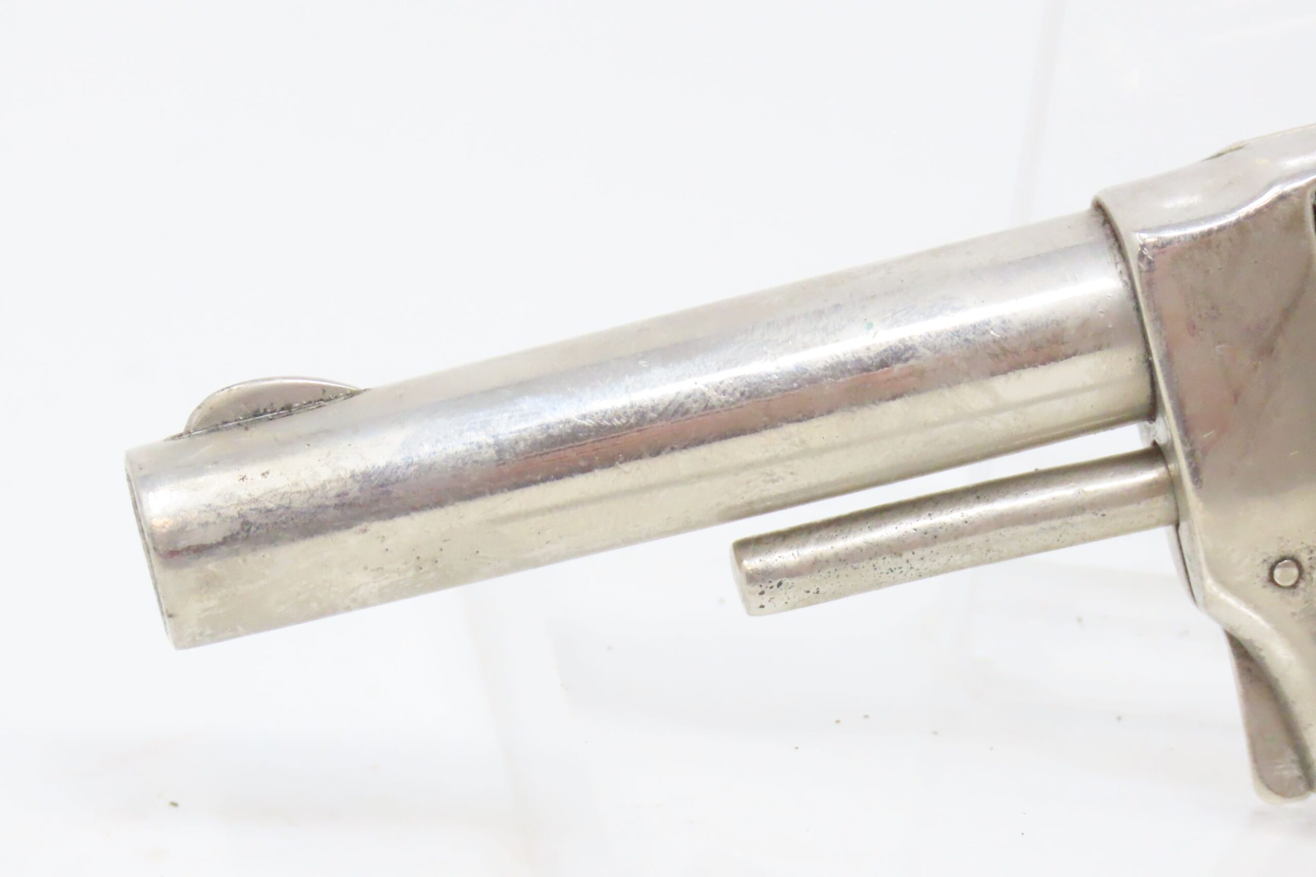 Earthquake Revolver 9.16 C&RAntique005 | Ancestry Guns