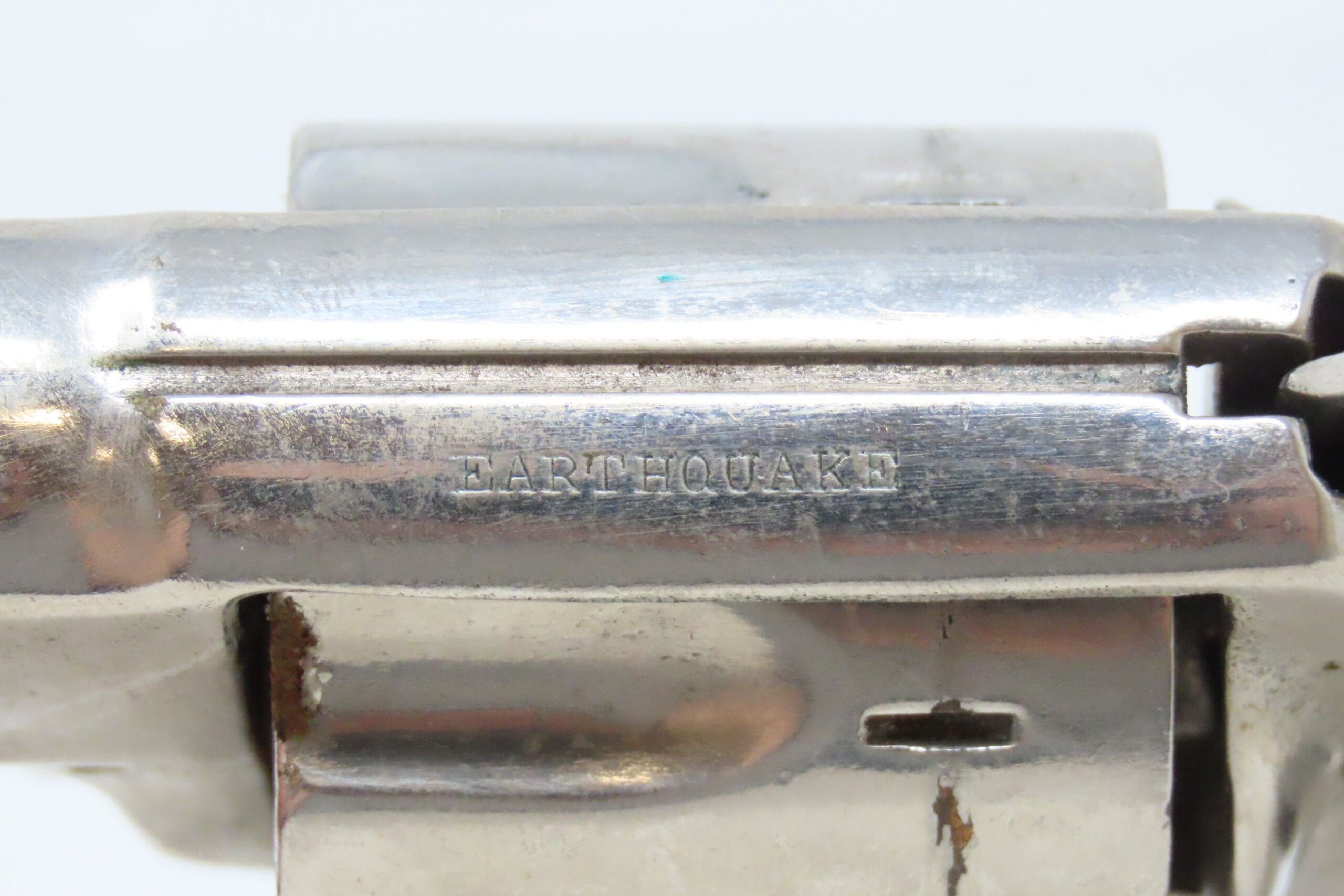 Earthquake Revolver 9.16 C&RAntique008 | Ancestry Guns