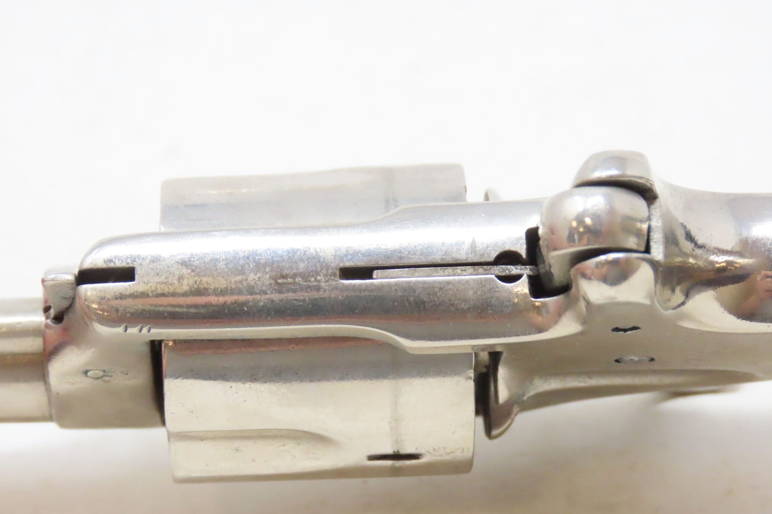 Earthquake Revolver 9.16 C&RAntique012 | Ancestry Guns