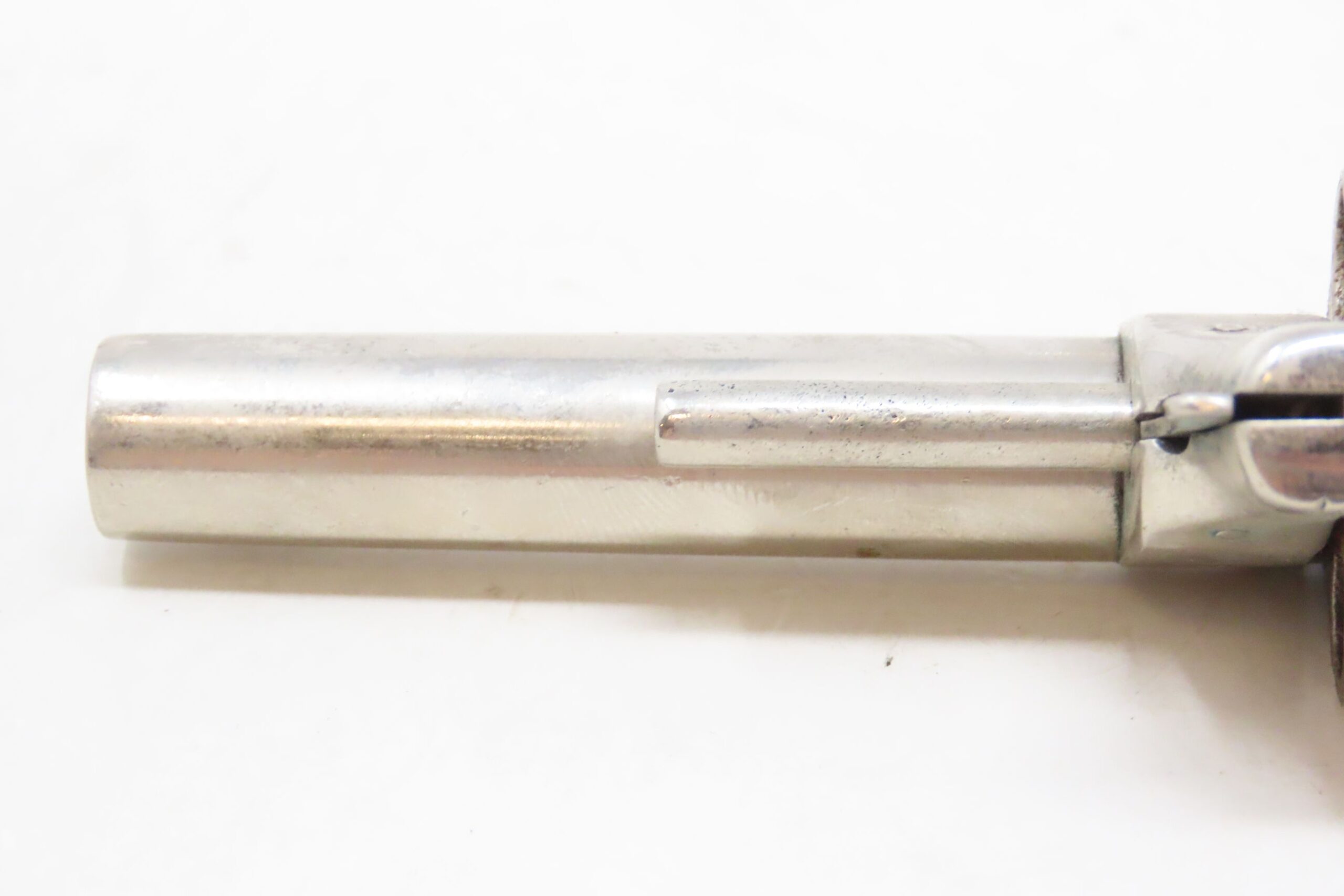 Earthquake Revolver 9.16 C&RAntique013 | Ancestry Guns