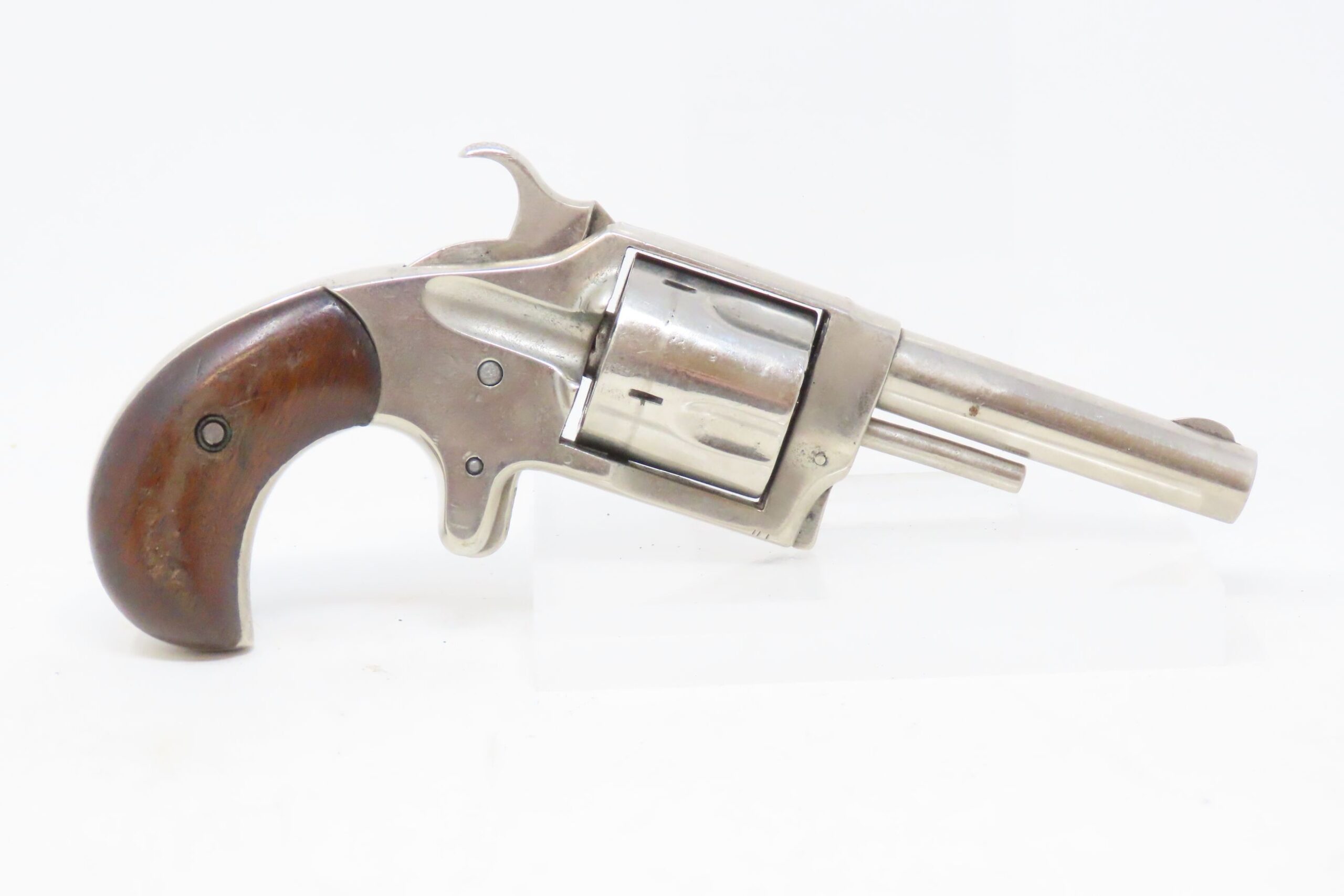 Earthquake Revolver 9.16 C&RAntique014 | Ancestry Guns