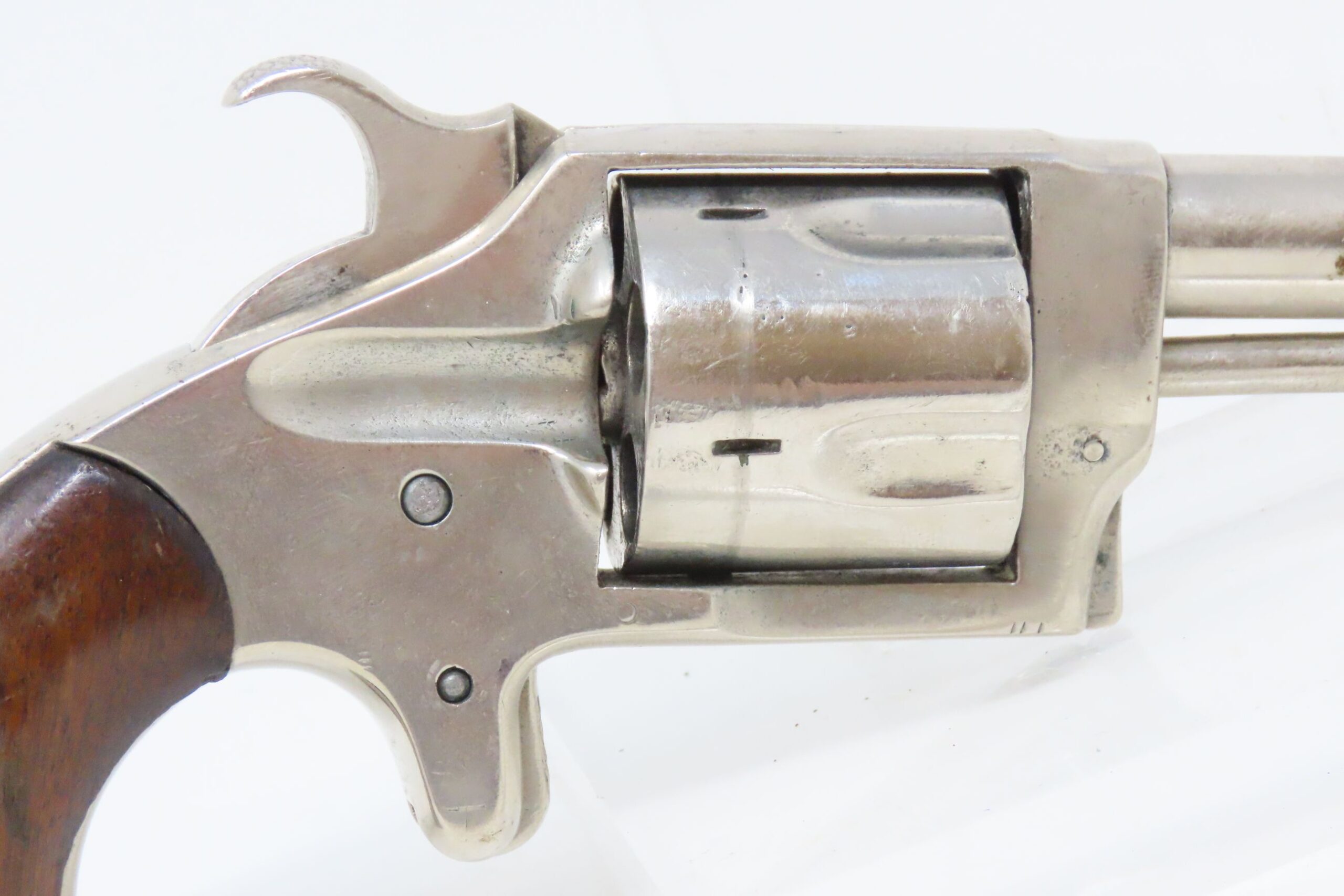 Earthquake Revolver 9.16 C&RAntique016 | Ancestry Guns