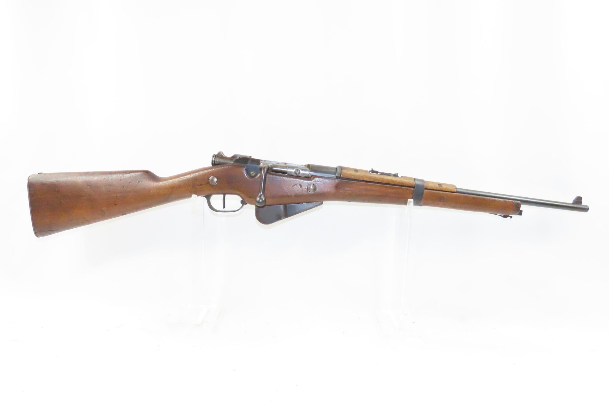 French Chatellerault Model 1892 Carbine 9.9 C&RAntique002 | Ancestry Guns
