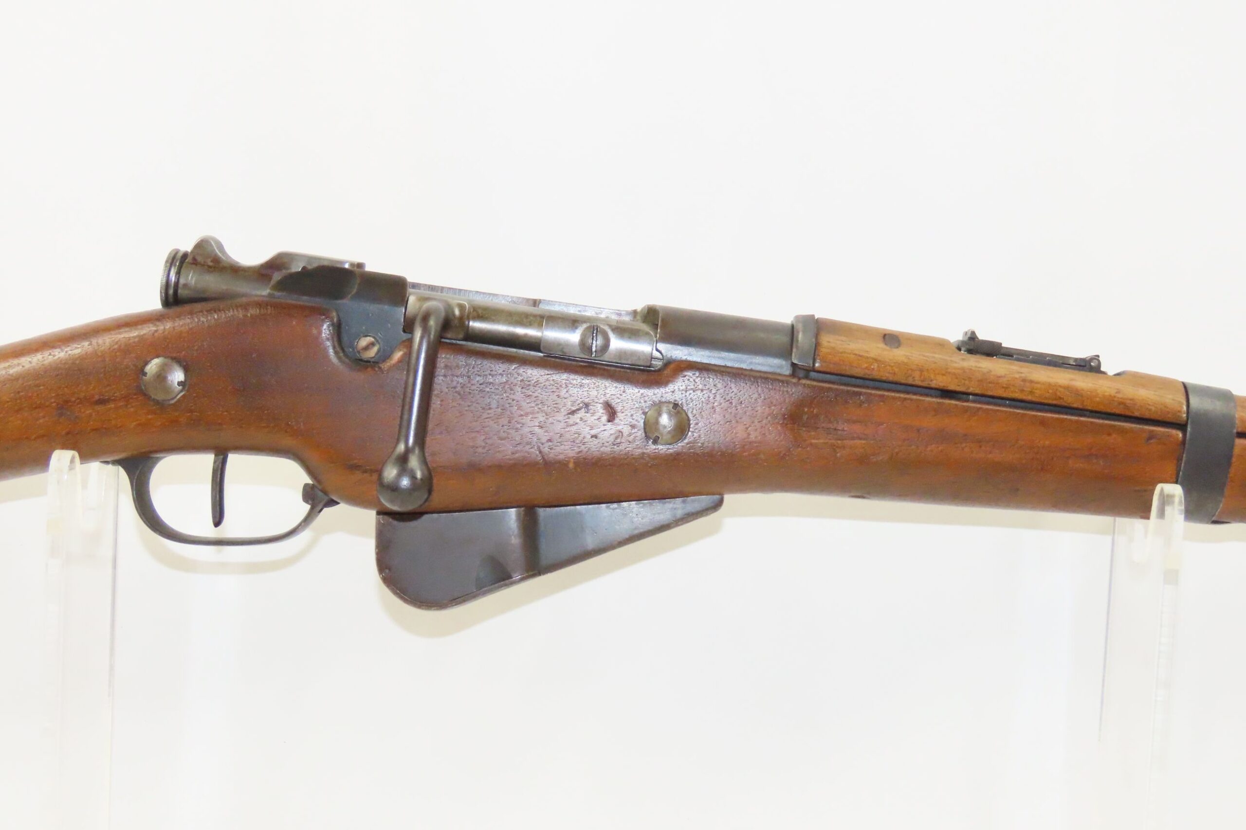 French Chatellerault Model 1892 Carbine 9.9 C&RAntique004 | Ancestry Guns