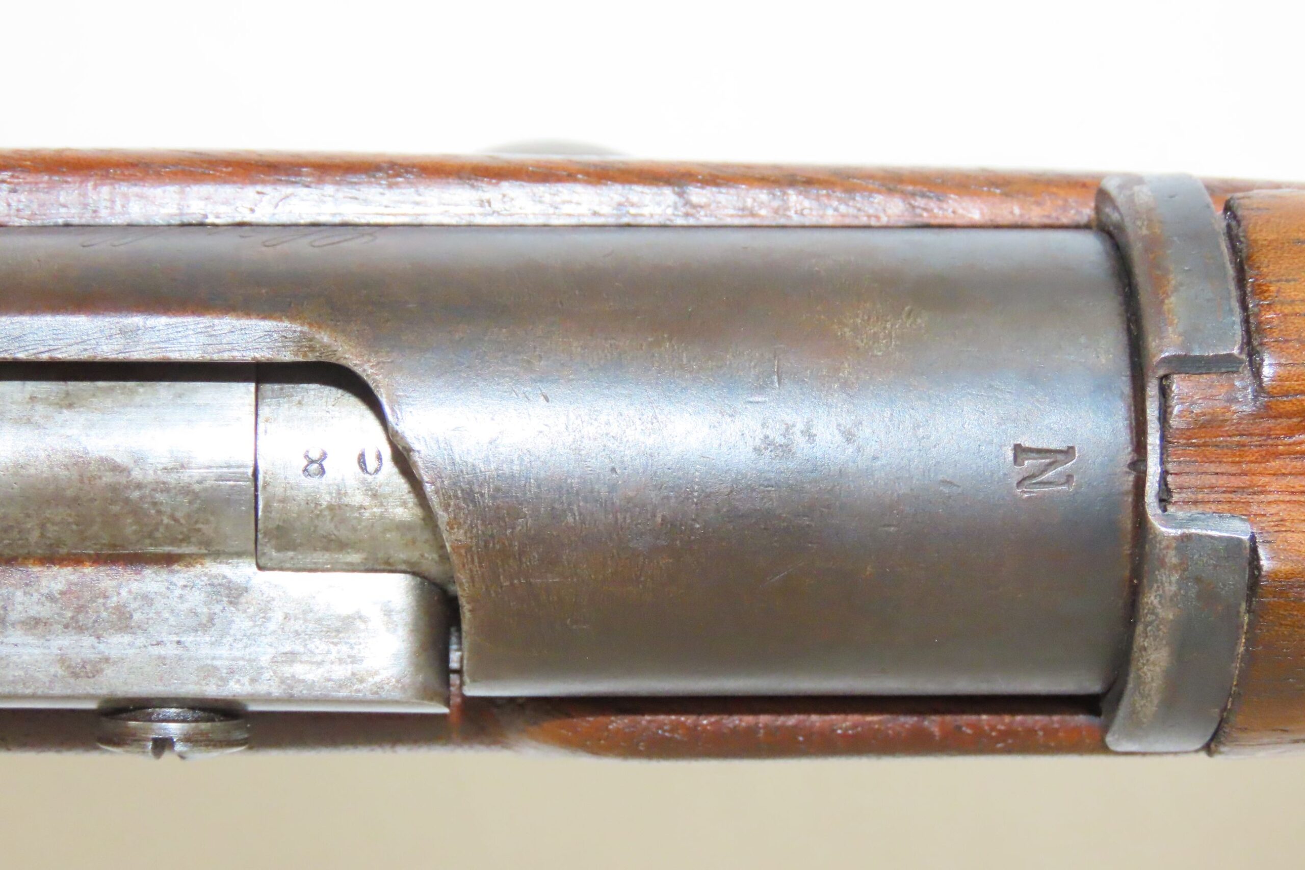 French Chatellerault Model 1892 Carbine 9.9 C&RAntique009 | Ancestry Guns