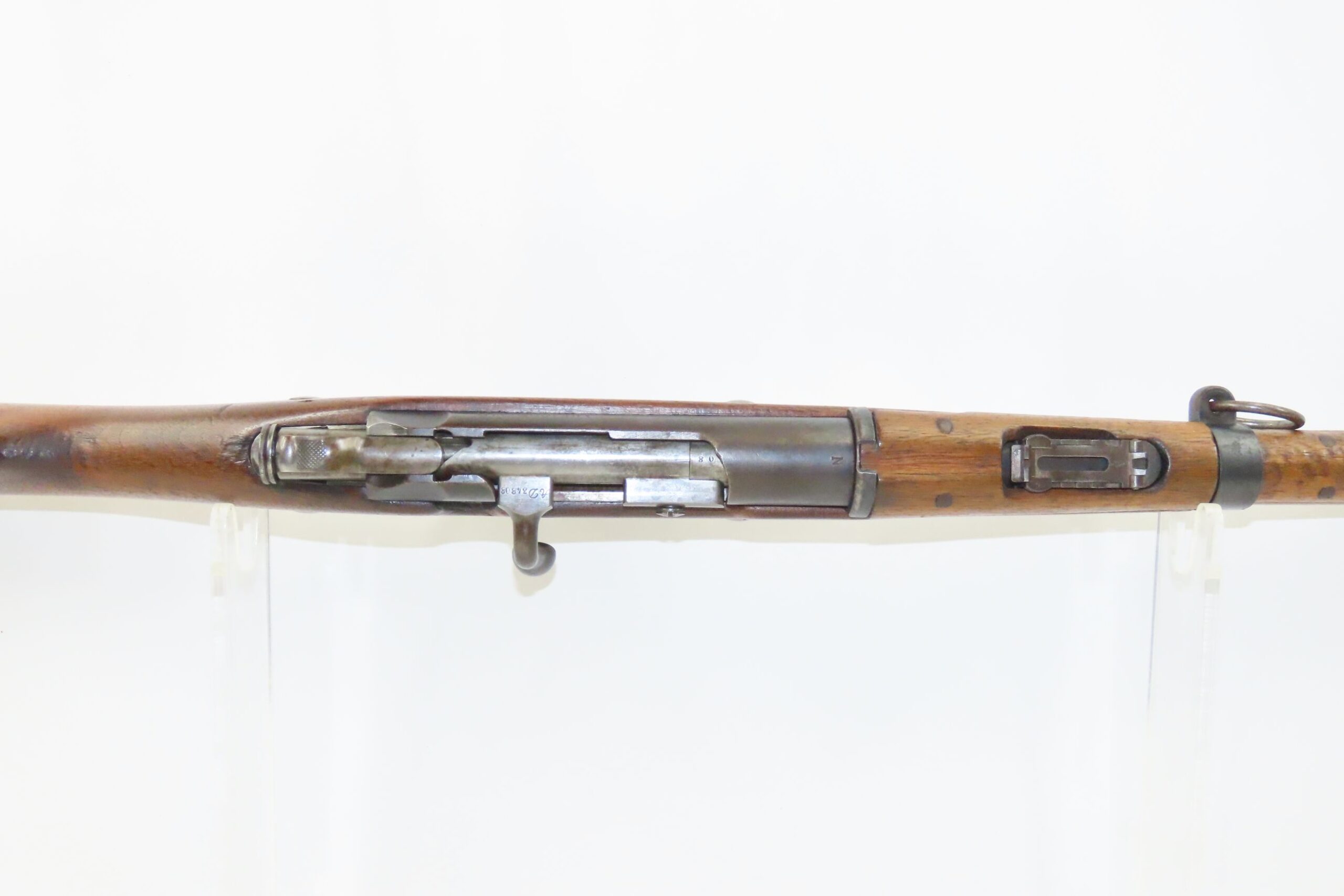 French Chatellerault Model 1892 Carbine 9.9 C&RAntique012 | Ancestry Guns