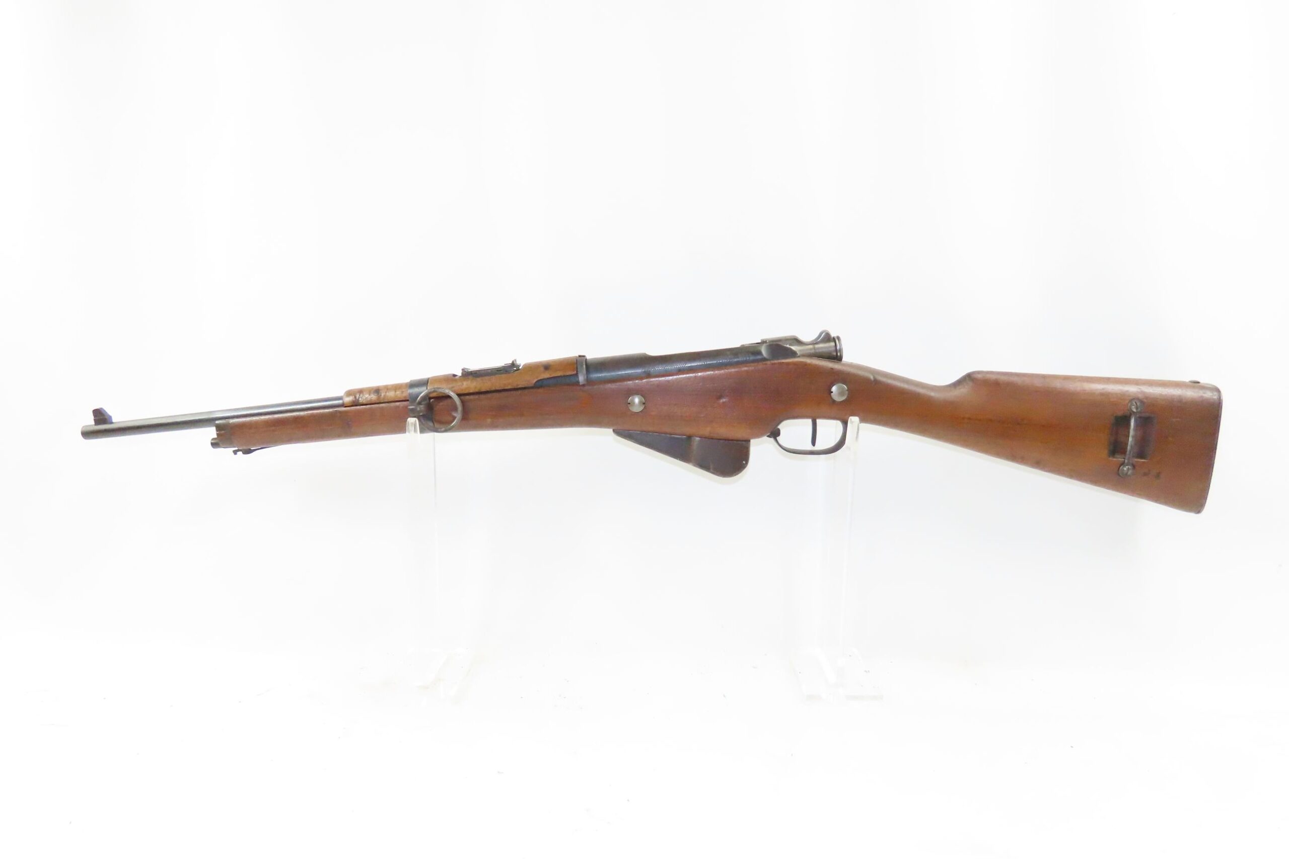 French Chatellerault Model 1892 Carbine 9.9 C&RAntique015 | Ancestry Guns