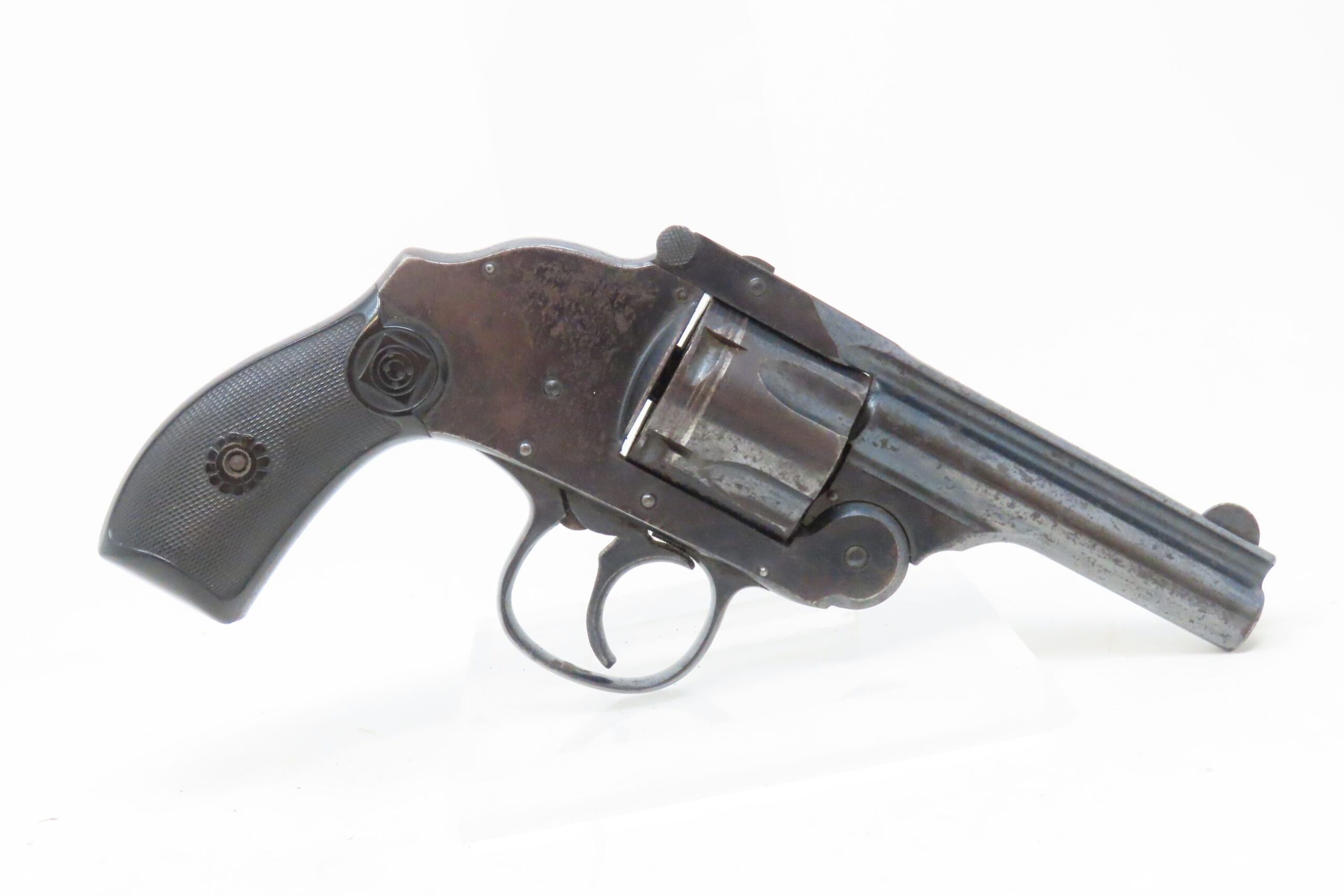 Harrington & Richardson Hammerless Revolver 9.13 C&RAntique016 ...