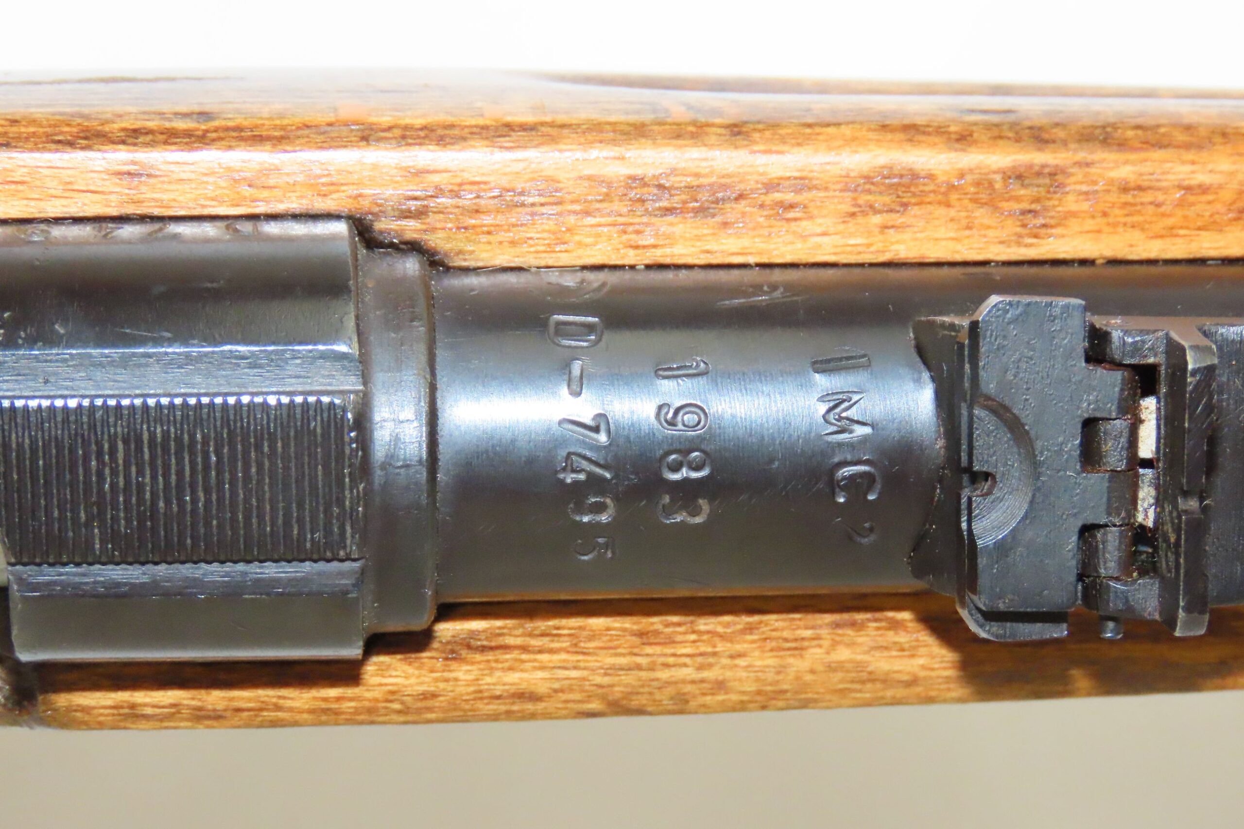 IMC2 Romanian M69 Bolt Action Rifle 10.6 C&RAntique008 | Ancestry Guns