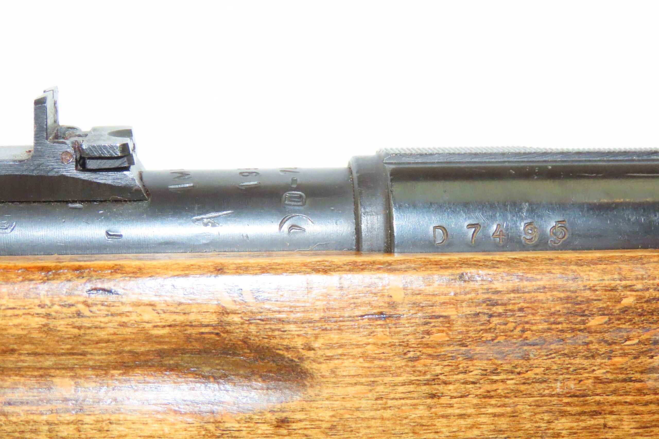 IMC2 Romanian M69 Bolt Action Rifle 10.6 C&RAntique012 | Ancestry Guns