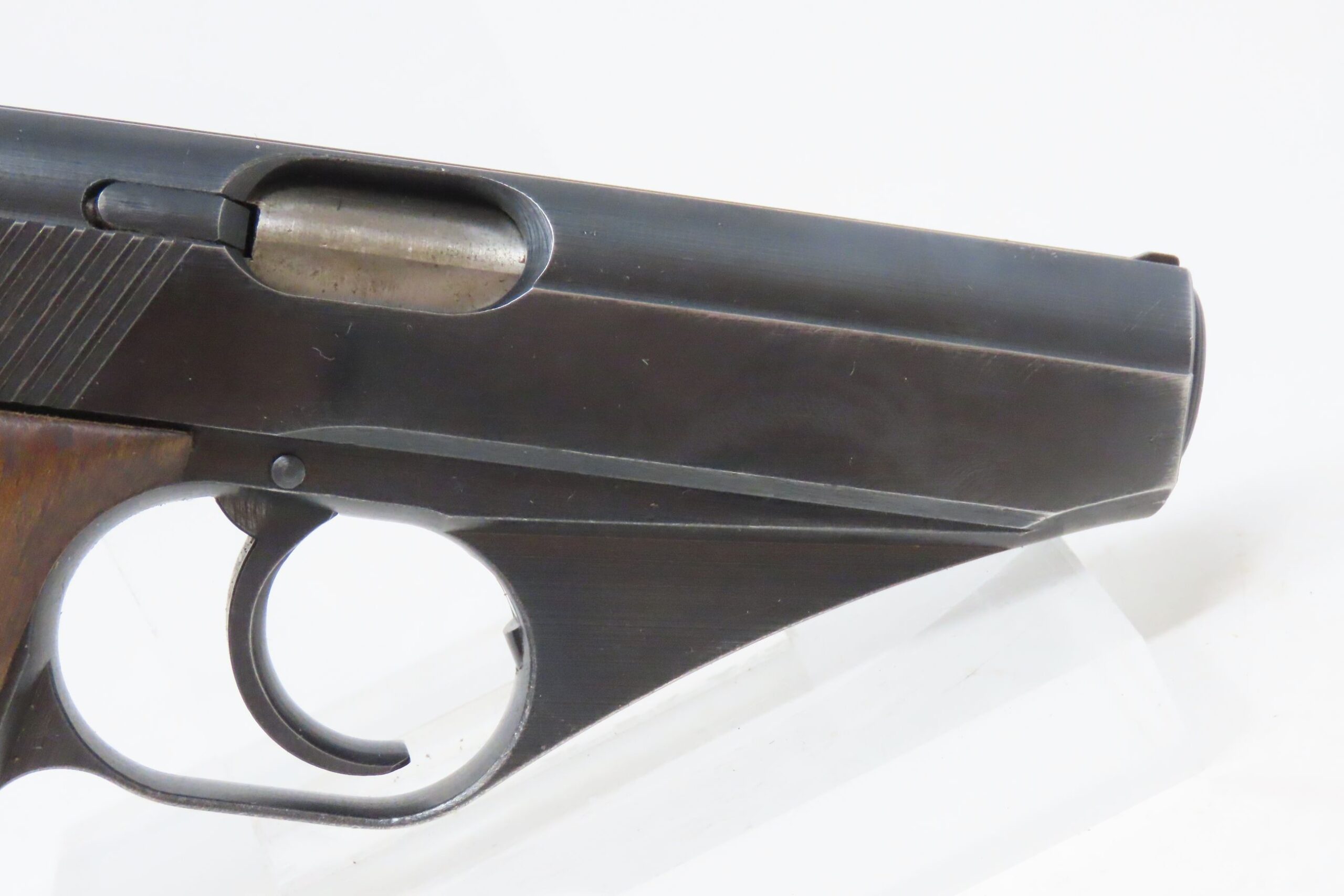 Police Marked Mauser HSc Pistol 8.29 C&RAntique019 | Ancestry Guns