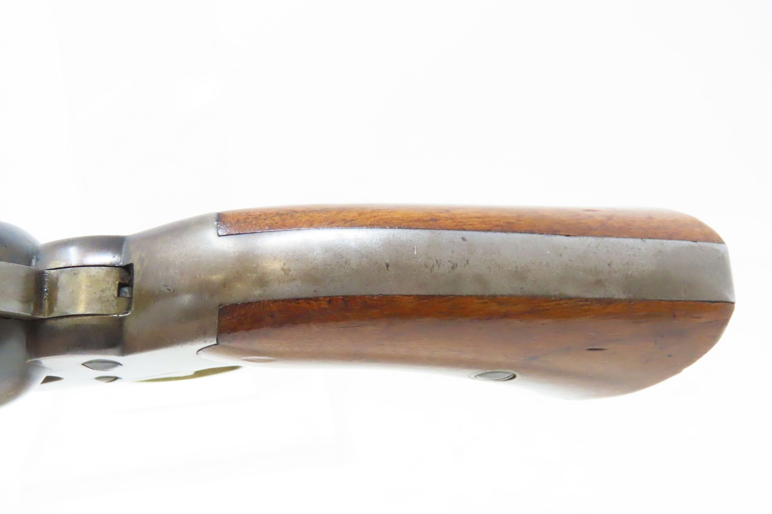 Remington Beals Single Action Navy Revolver 6.02.22 C&RAntique006 ...
