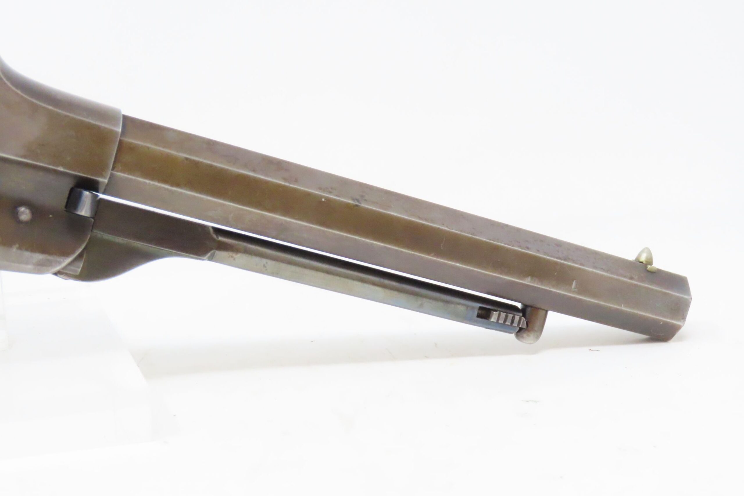 Remington Beals Single Action Navy Revolver 6.02.22 C&RAntique017 ...