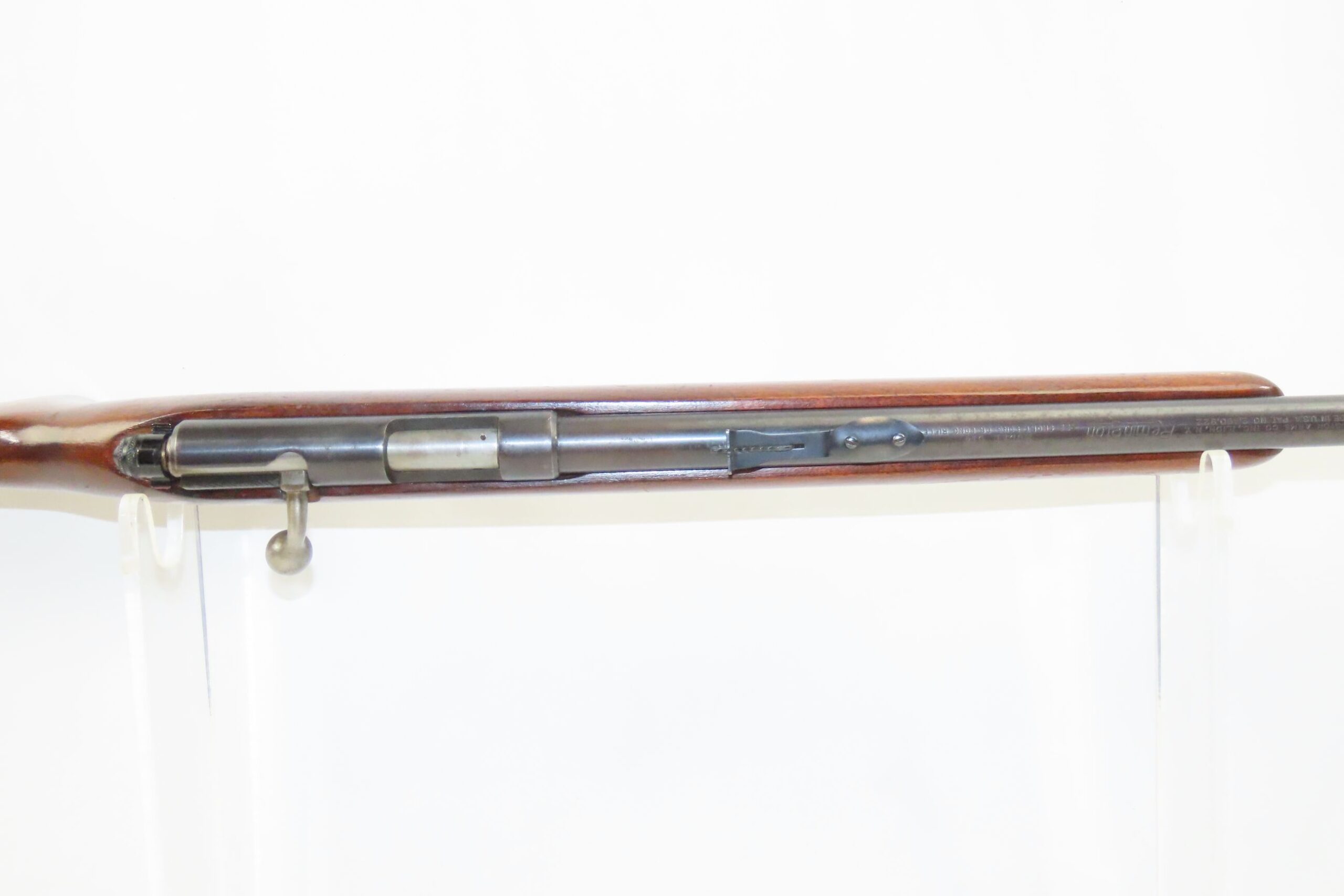 Remington MOdel 514 Single Shot Bolt Action Rifle 9.13 C&RAntique011 ...