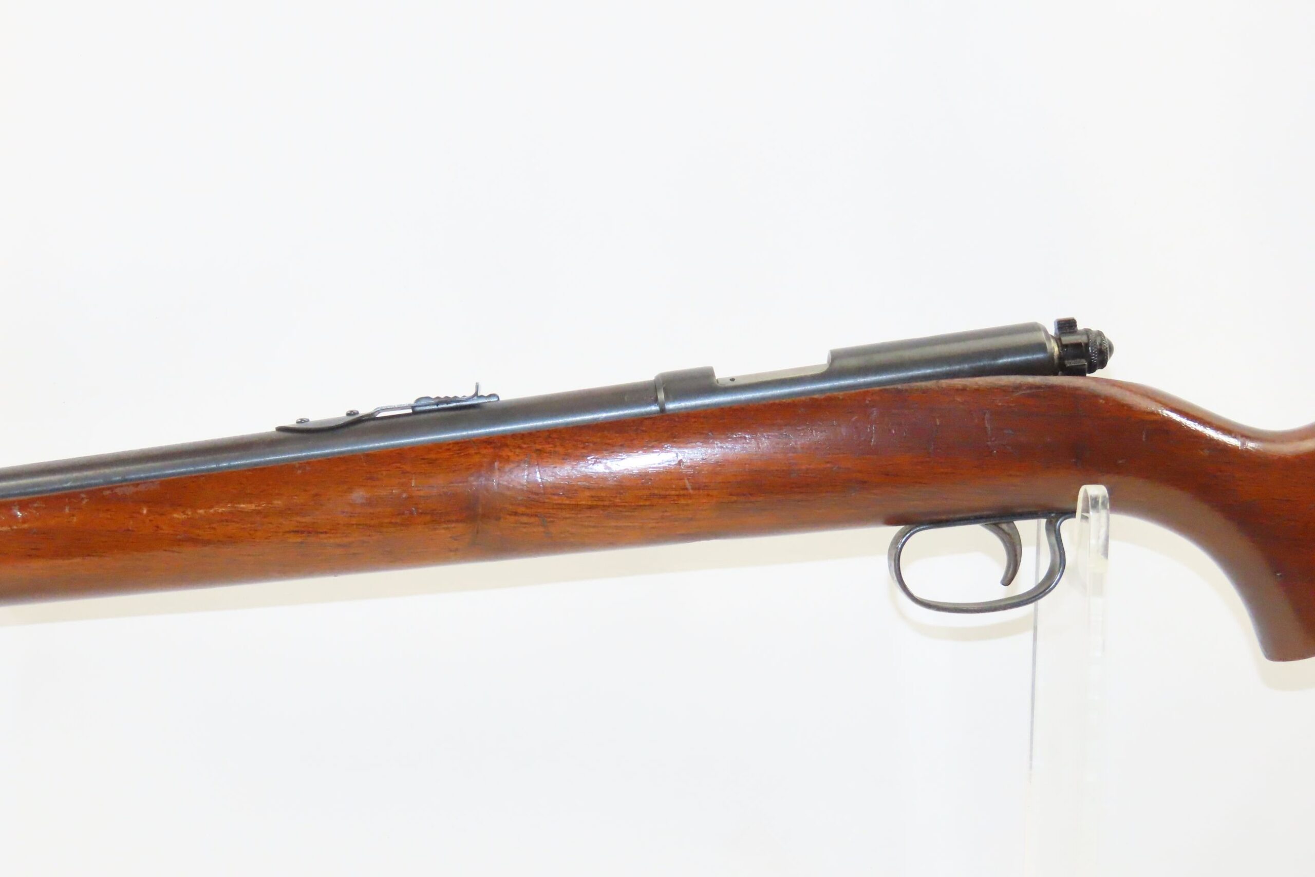 Remington MOdel 514 Single Shot Bolt Action Rifle 9.13 C&RAntique016 ...